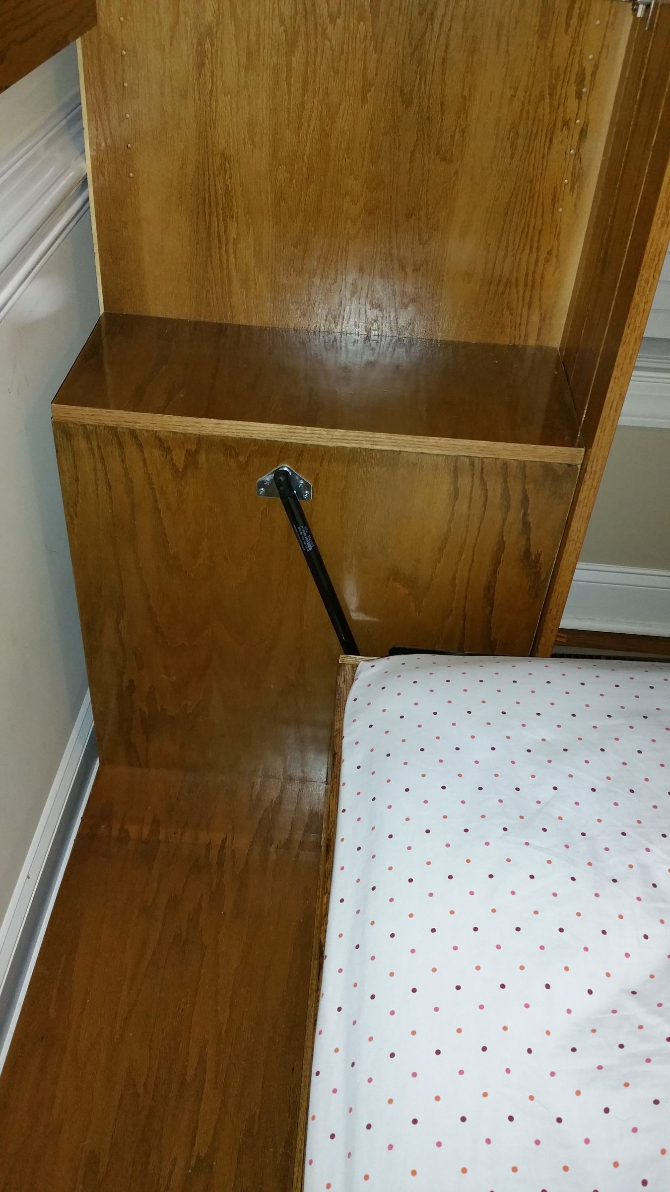 Murphy Bed : 5 Steps (with Pictures) - Instructables