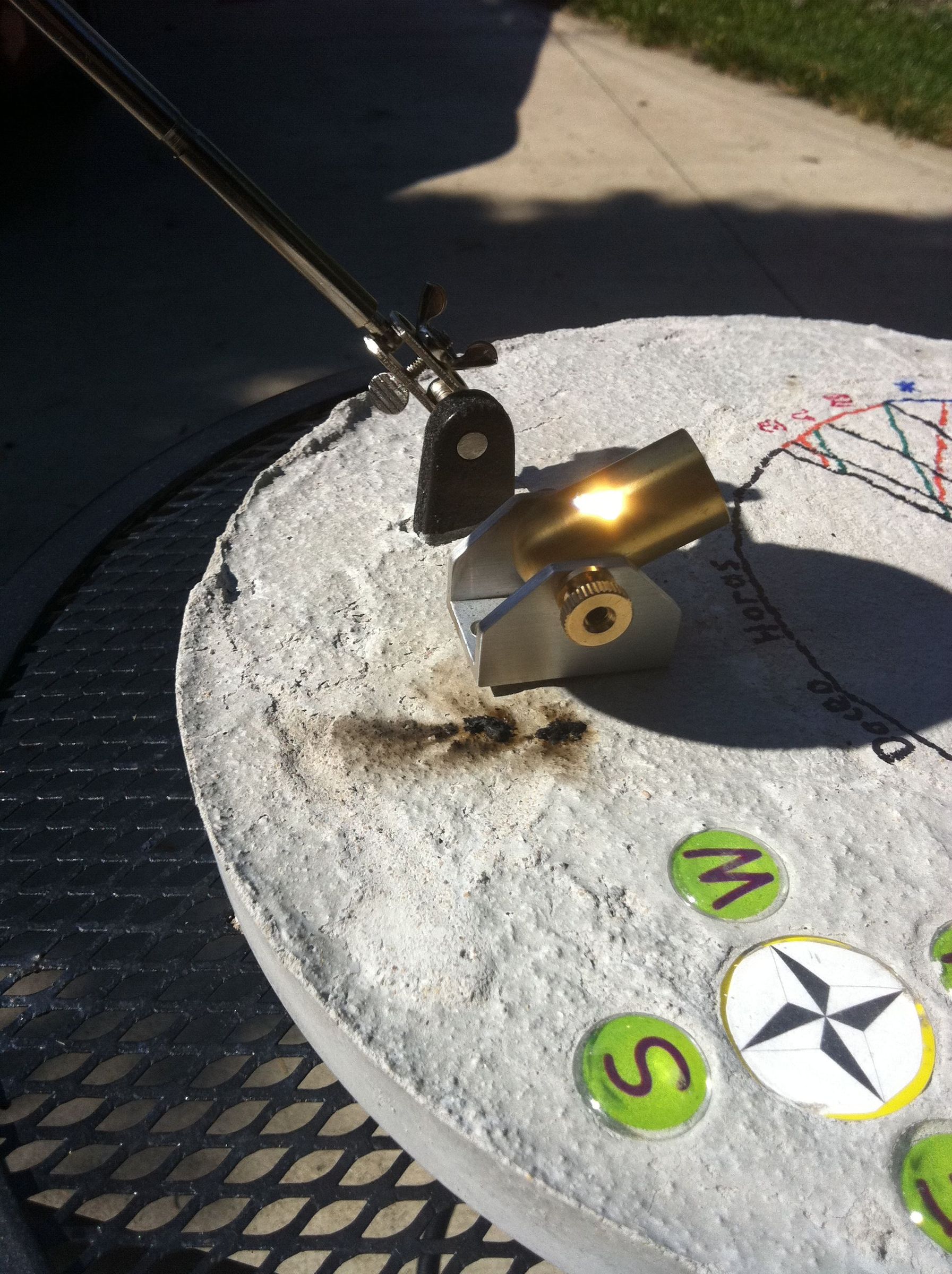SunDial Cannon : 7 Steps - Instructables