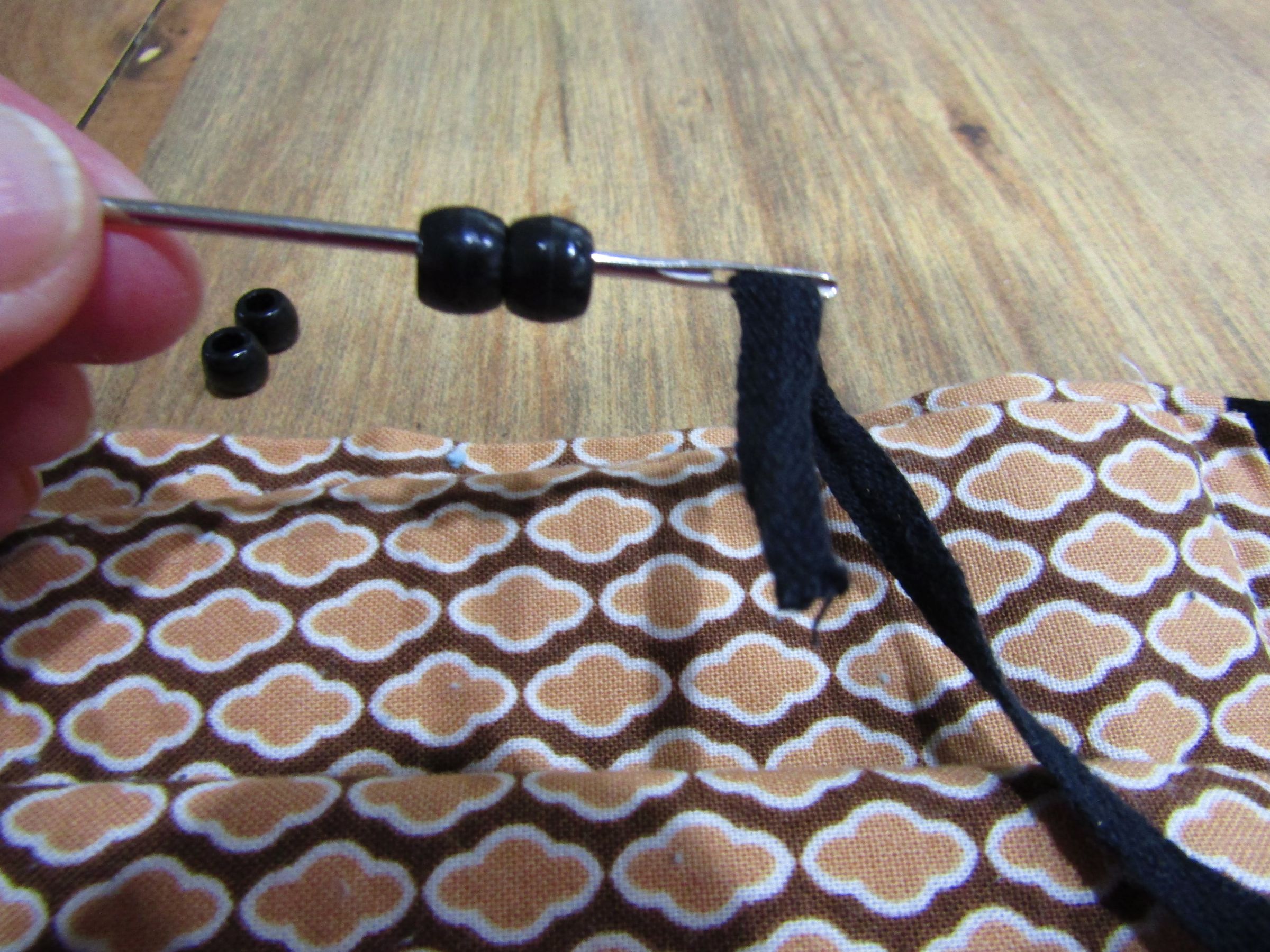 A Tale of Ties: for Personal Face Masks : 19 Steps (with Pictures ...
