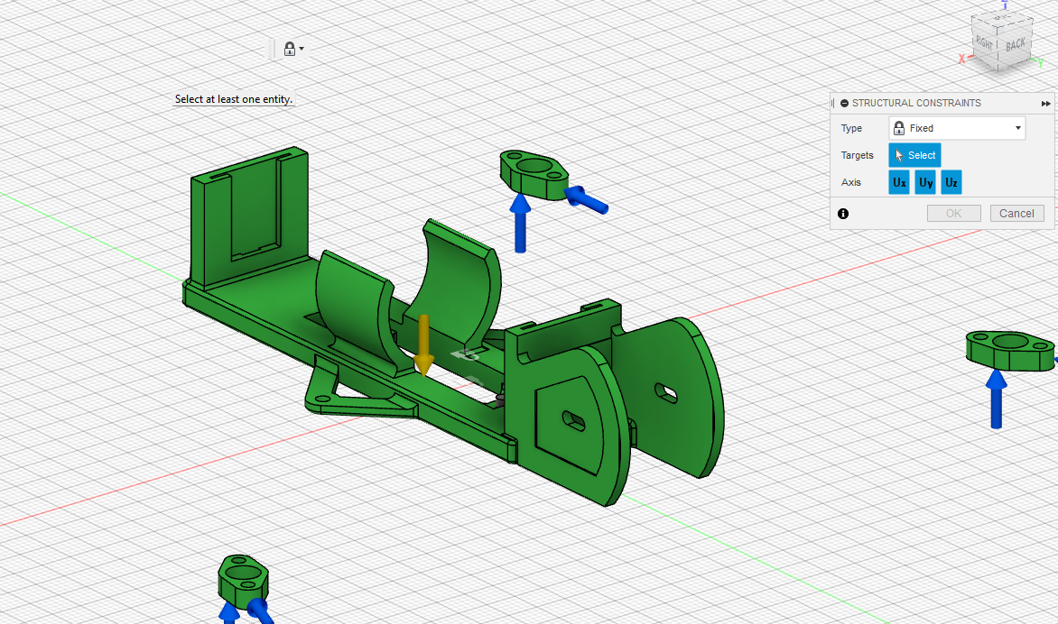 Pushing 3D Printing by Making a Drone With Fusion360 Generative Design ...