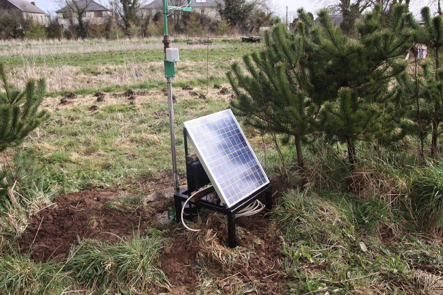 Arduino GPRS Weather Station - Part 1 : 23 Steps (with Pictures ...