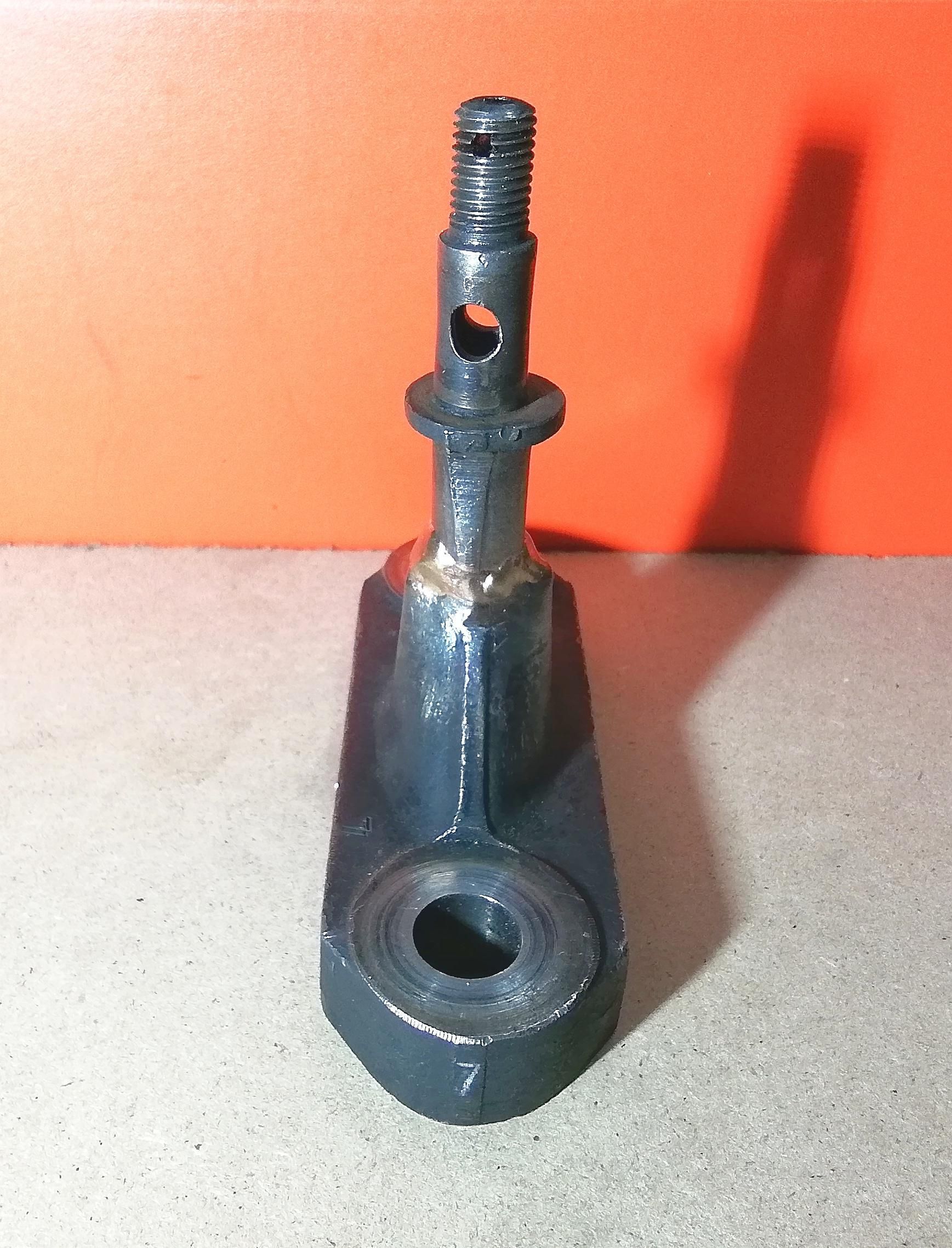 Repair Broken Cast Iron Part for Classic Car : 5 Steps (with Pictures ...