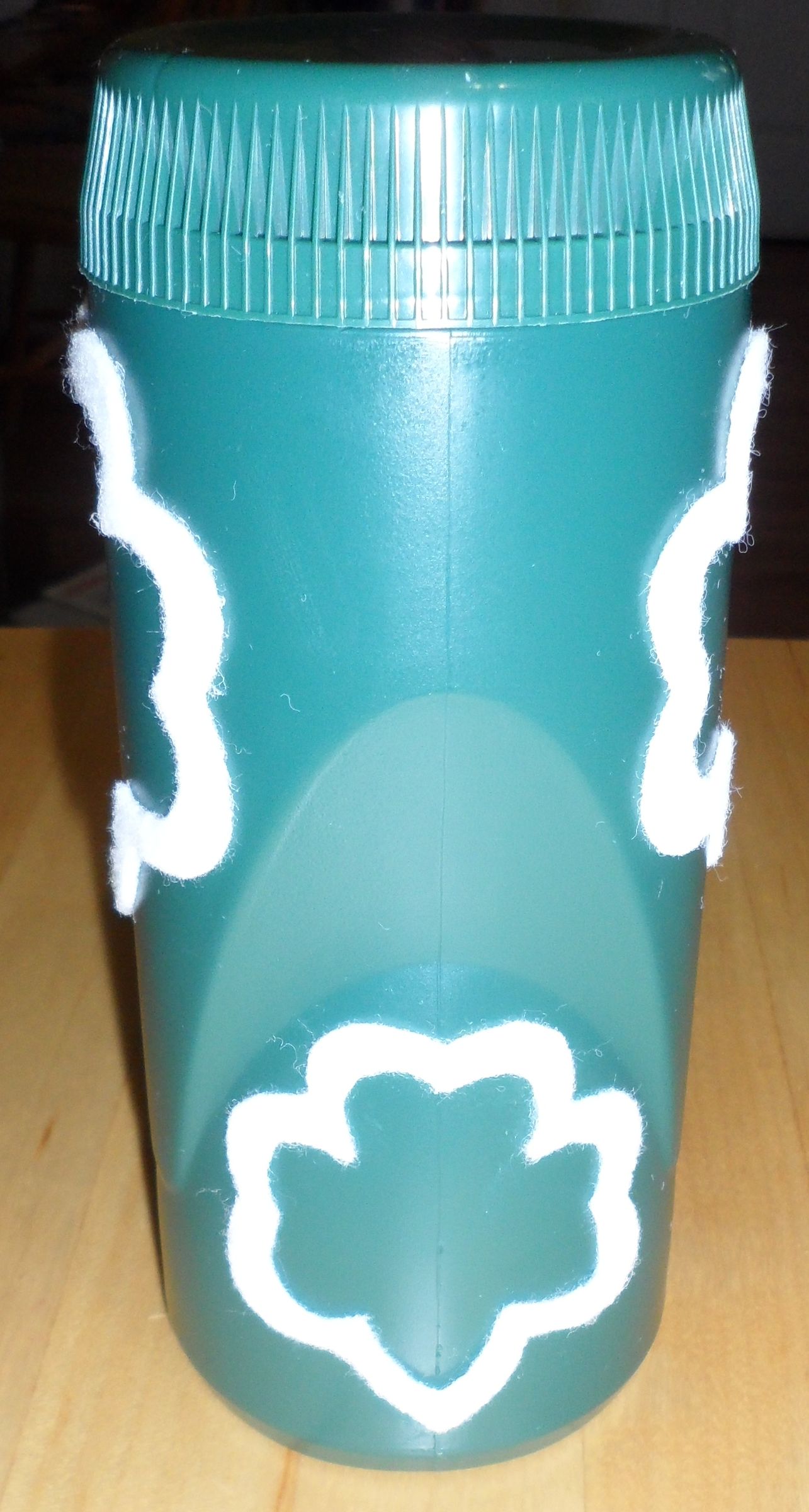 Daisy, Brownie, and Girl Scout Containers : 9 Steps - Instructables