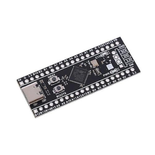 Mastering STM32 Black Pill and STM Cube IDE: a Step-by-Step Guide to ...