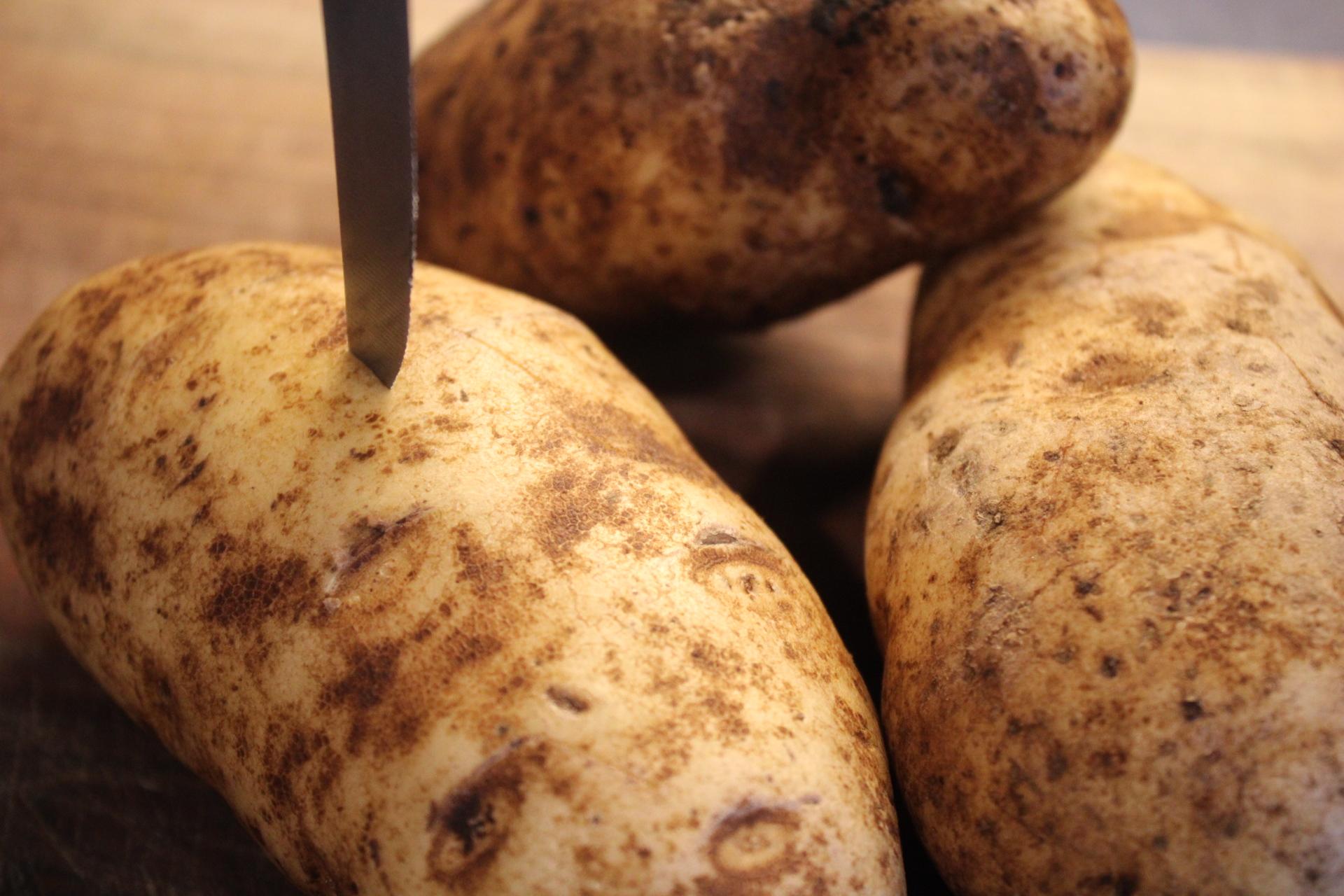 Twice Baked Potatoes : 9 Steps (with Pictures) - Instructables