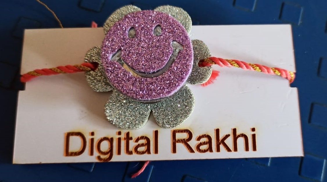 Smart Digital Rakhi : 6 Steps - Instructables