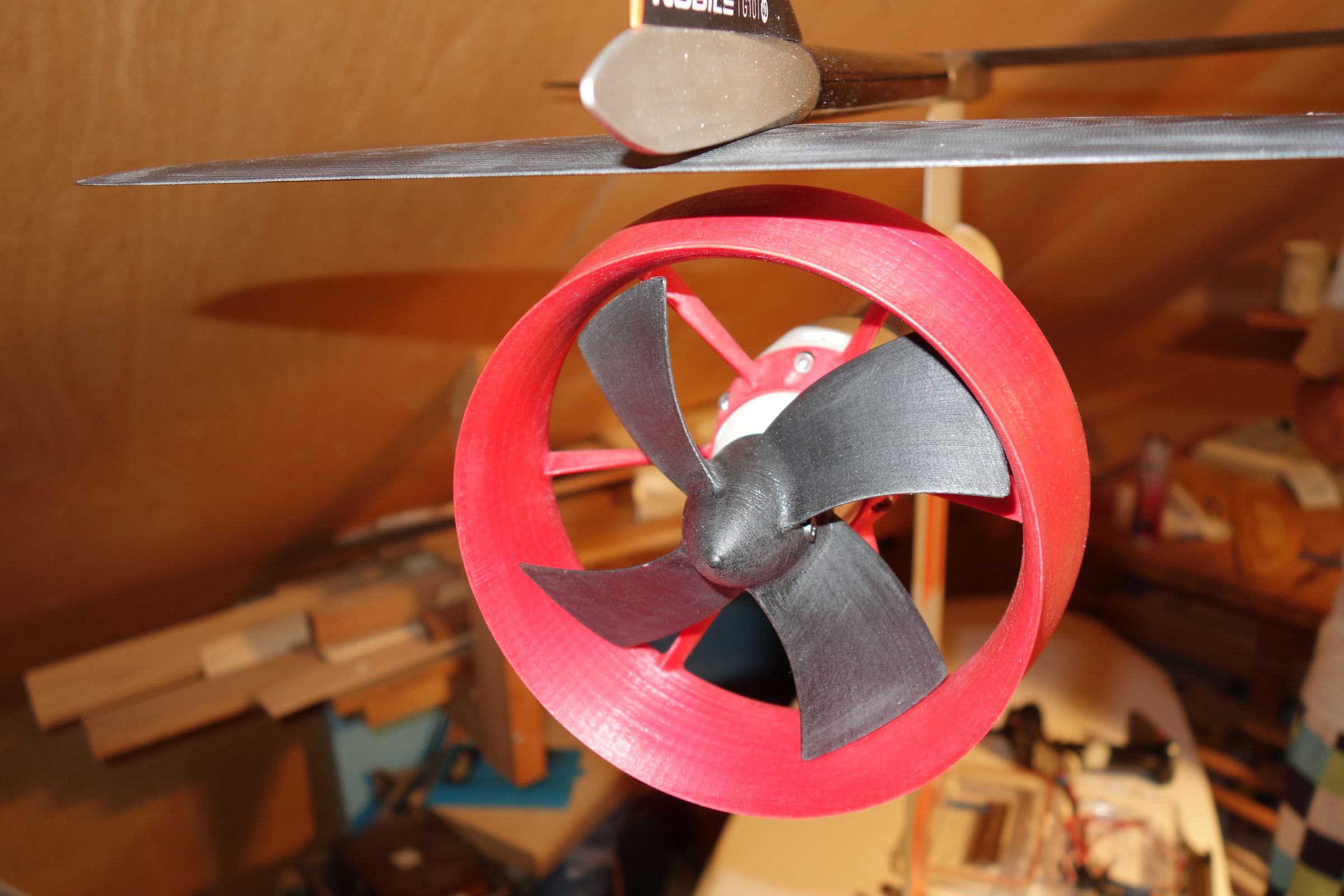 Homemade ELECTRIC Hydrofoil E-foil (Hiorth) : 9 Steps (with Pictures ...