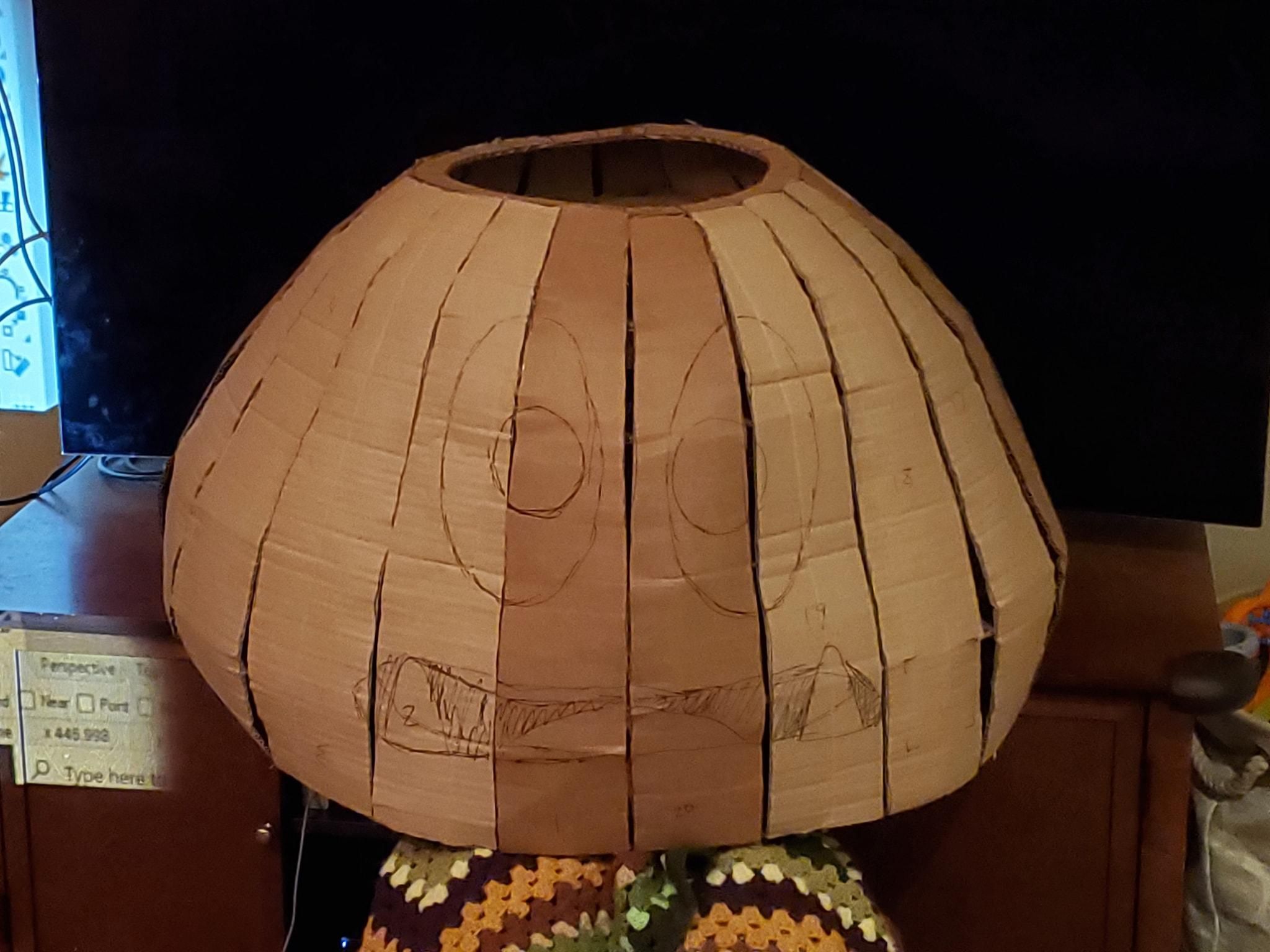 Mario Goomba Costume : 6 Steps (with Pictures) - Instructables