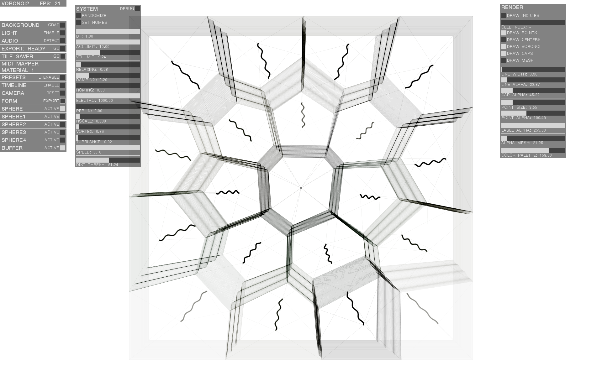 Generative 3D Voronoi Puzzles : 4 Steps (with Pictures) - Instructables