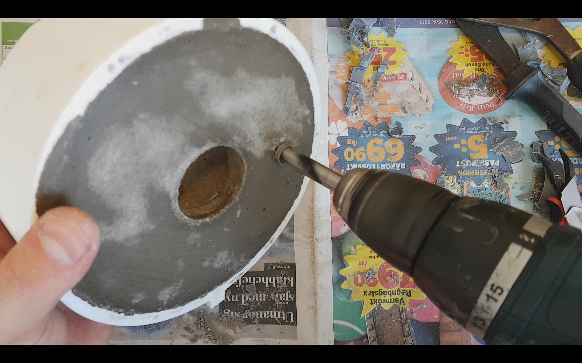 Exclusive Concrete Lamp : 17 Steps (with Pictures) - Instructables