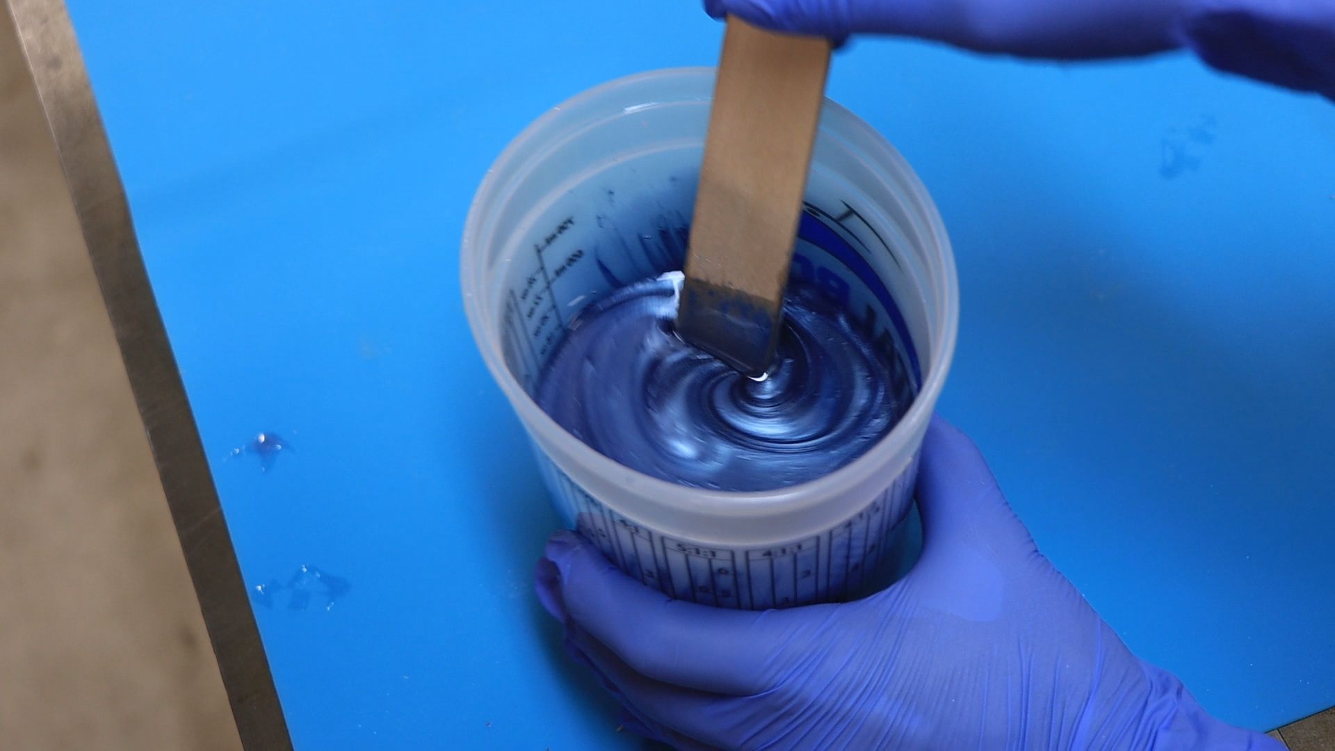 Epoxy River Swing : 12 Steps (with Pictures) - Instructables