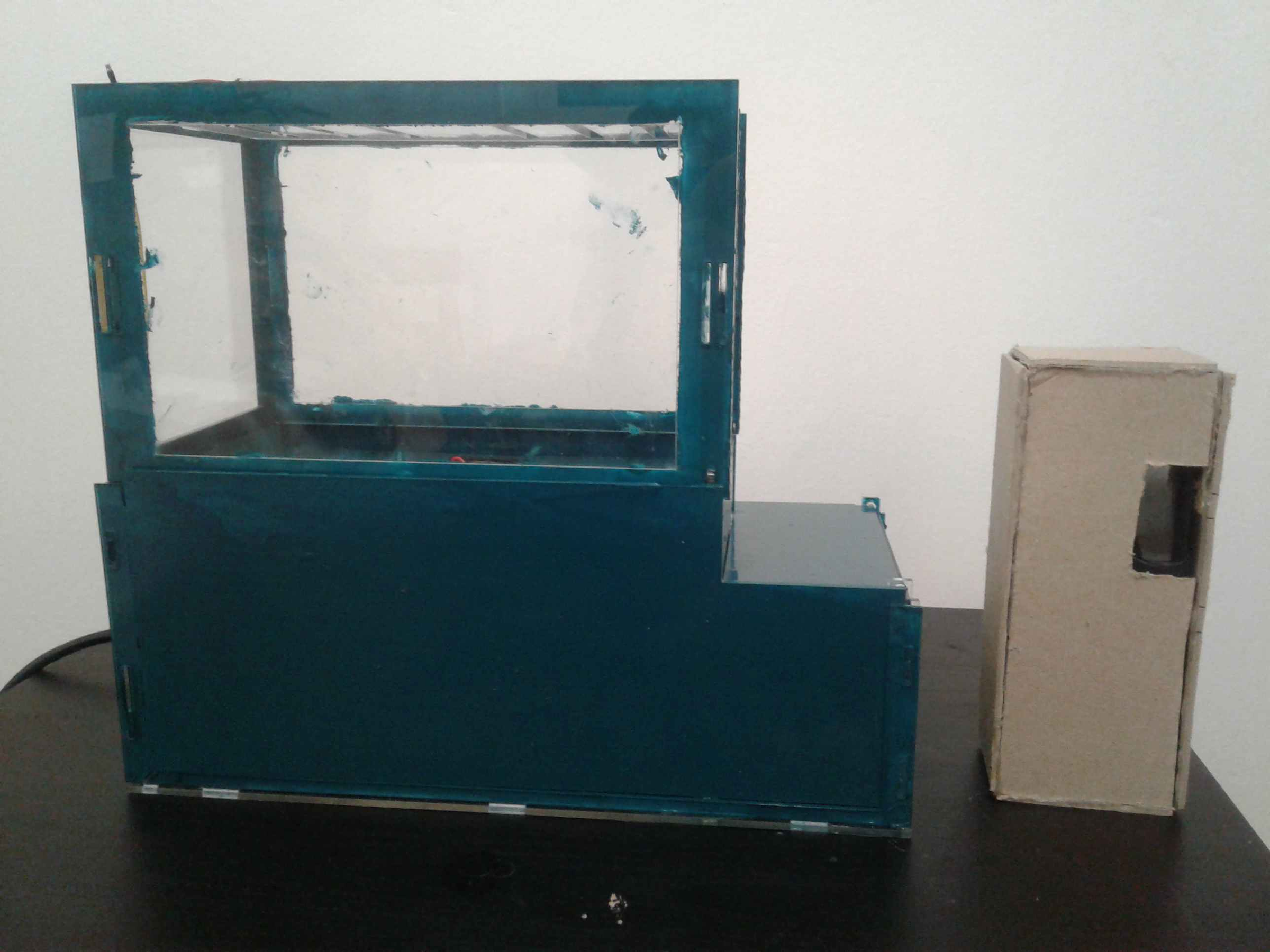 Connected Hydroponic Plant Pot Using Internet of Things and a Website ...