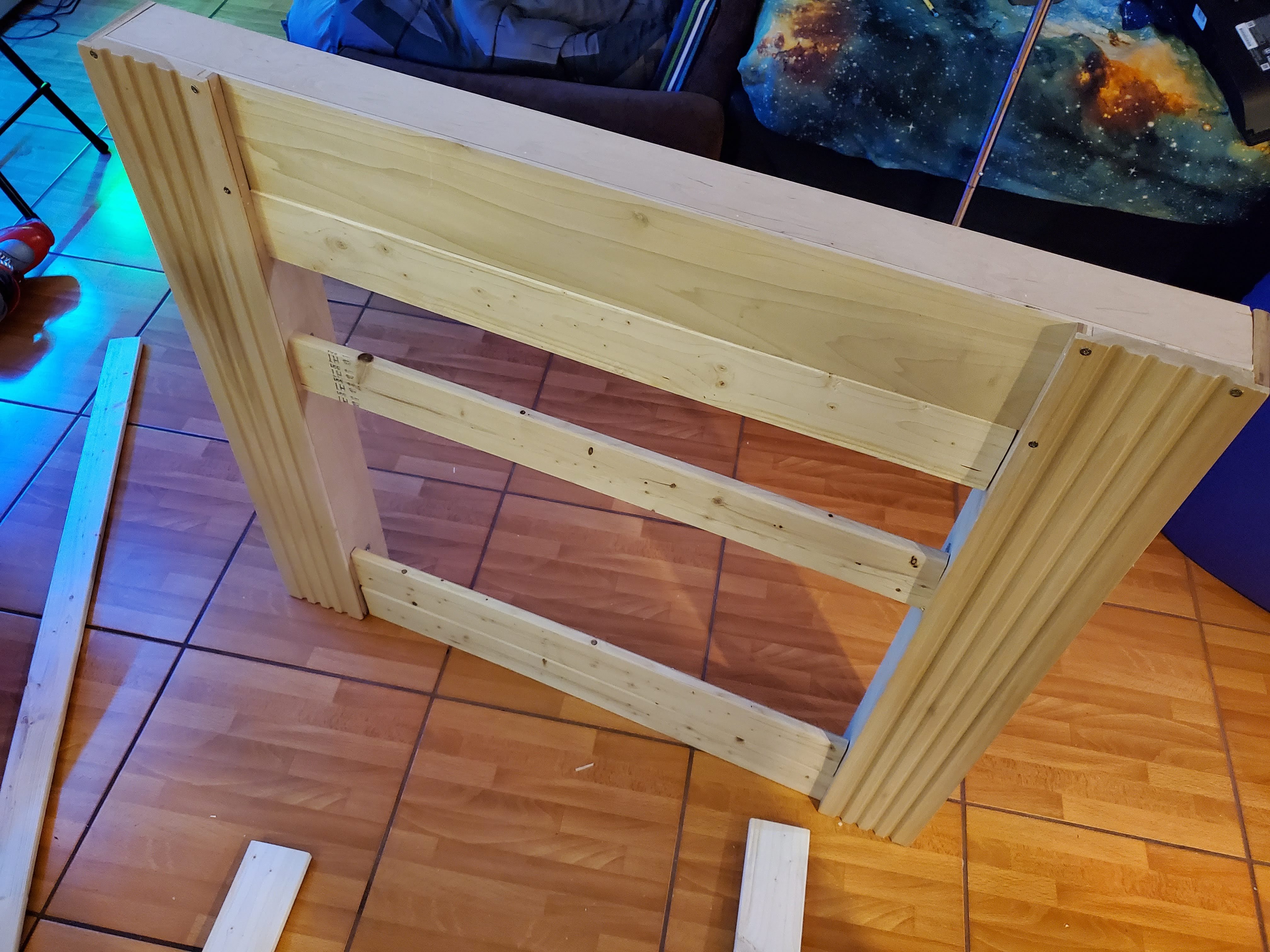 Digital Fireplace Screen : 6 Steps (with Pictures) - Instructables