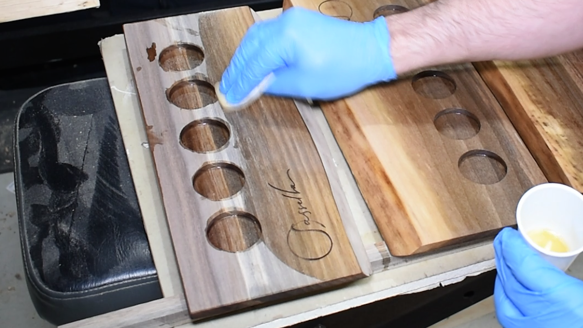 Wood Slab Serving Boards : 12 Steps (with Pictures) - Instructables