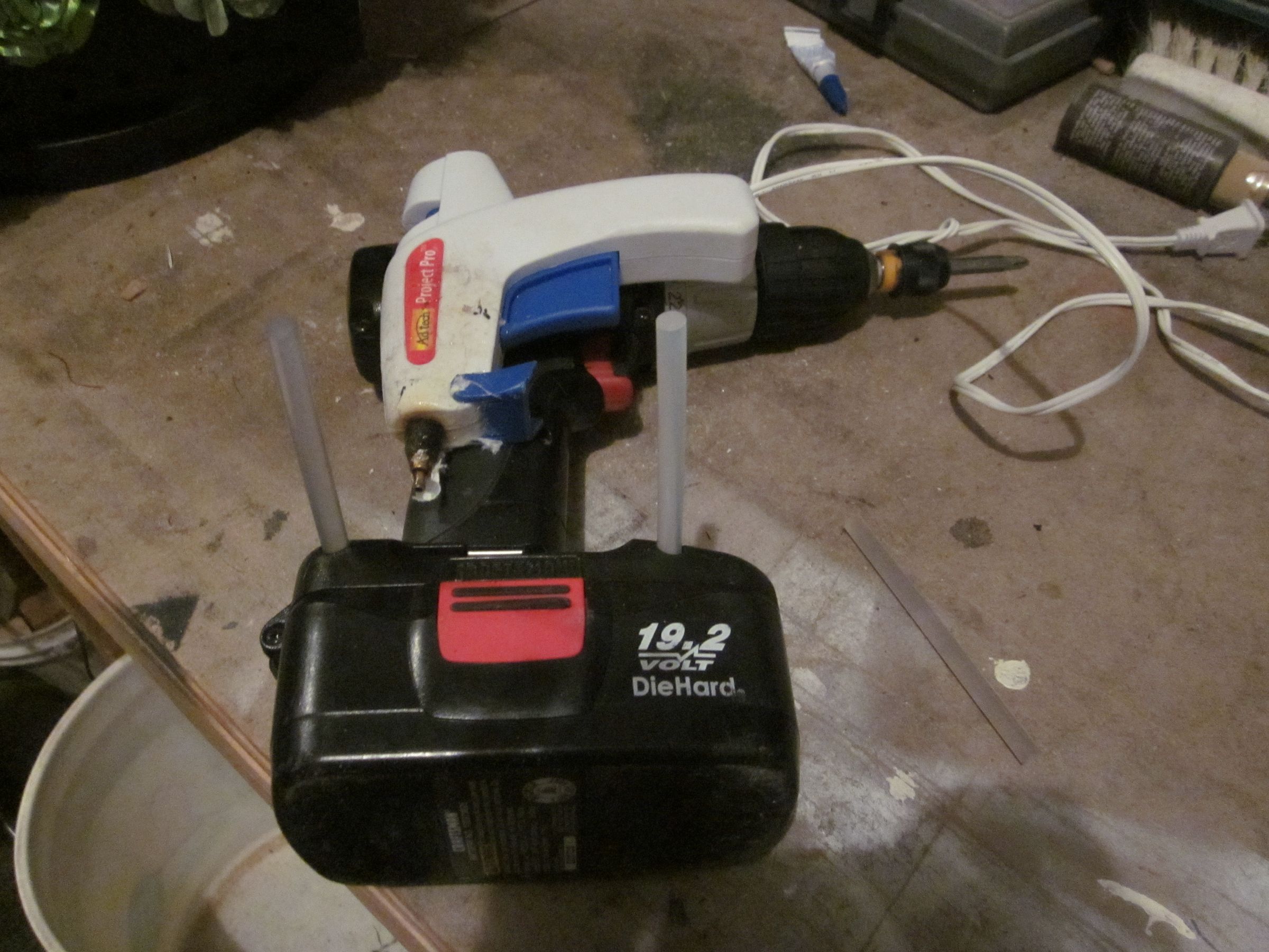 Tiny Screwdriver : 4 Steps (with Pictures) - Instructables