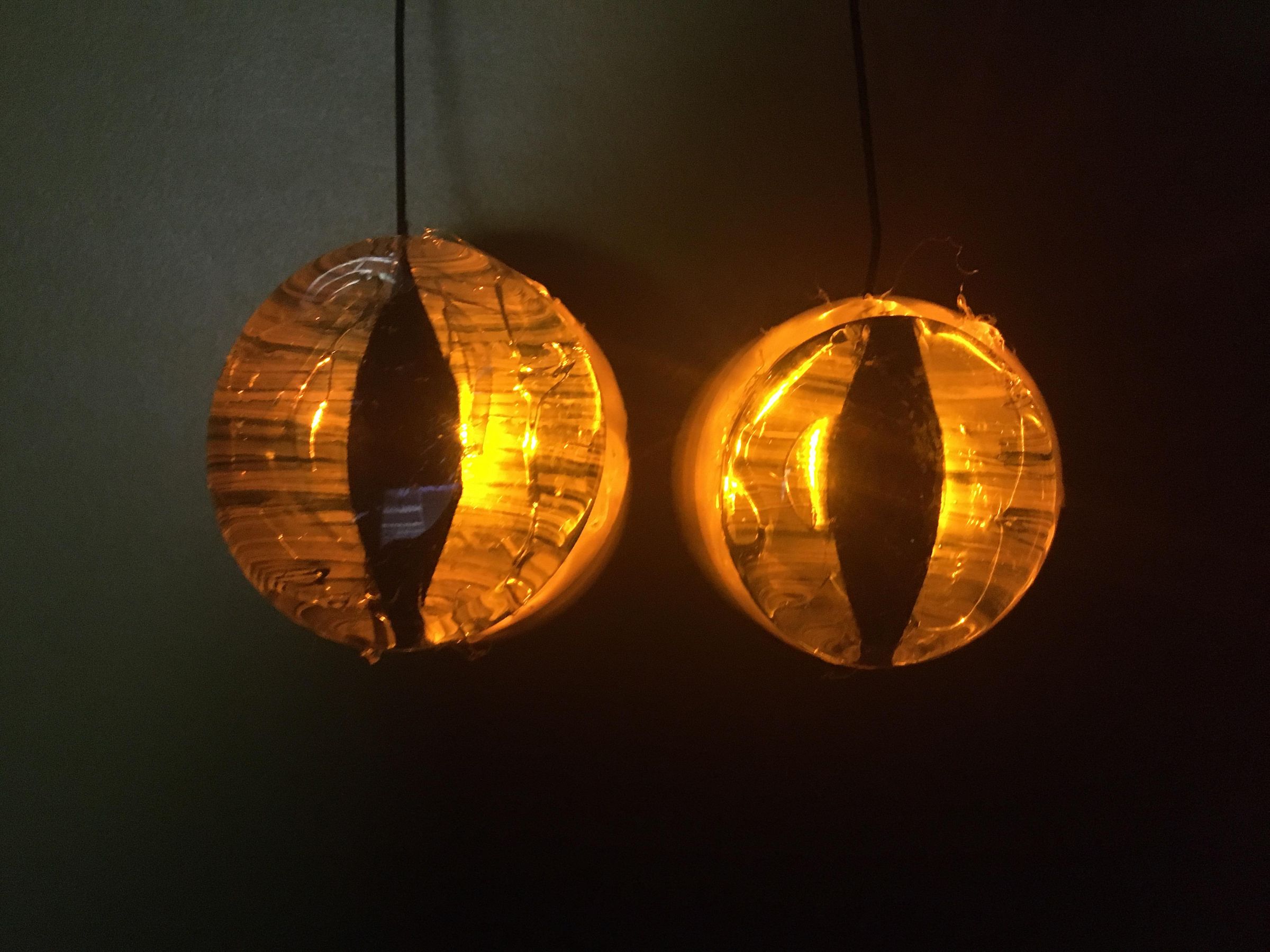 Spooky Light Up Eyes : 3 Steps (with Pictures) - Instructables