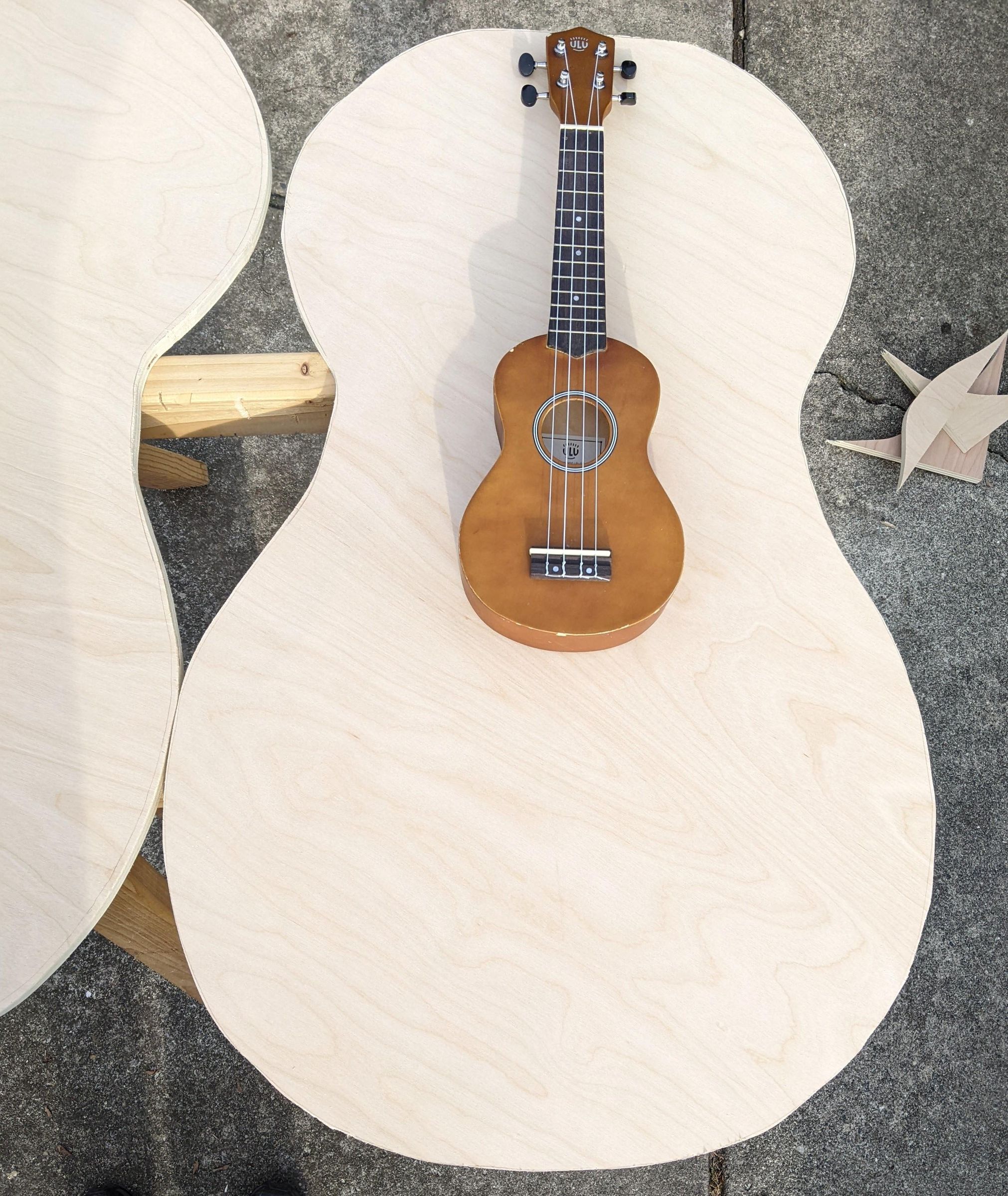 Ukulele Storage Cart : 7 Steps (with Pictures) - Instructables
