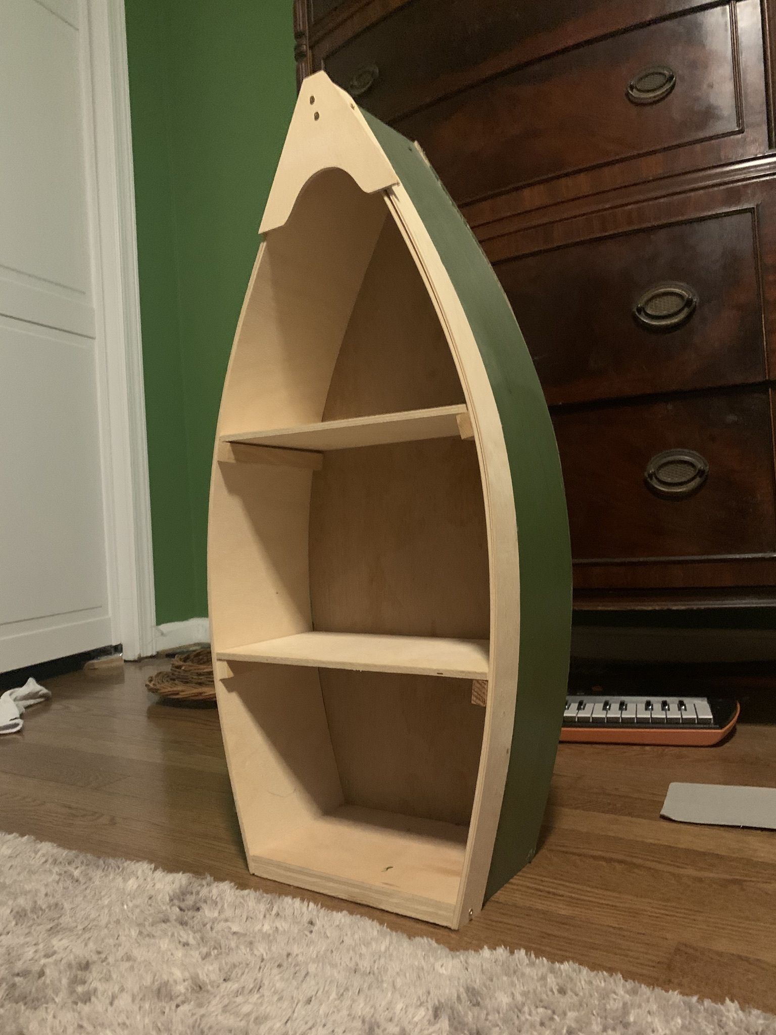How to Build a Boat Shelf. : 9 Steps (with Pictures) - Instructables