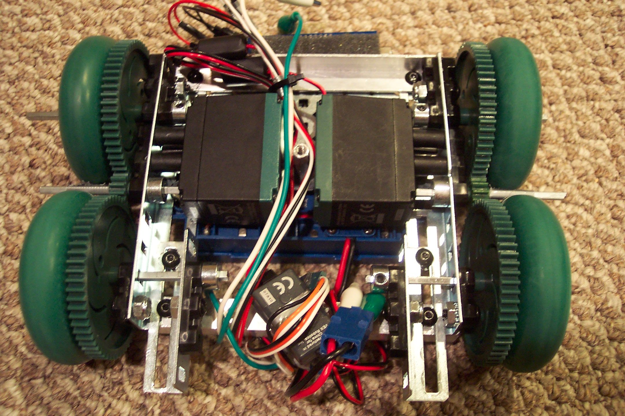 Window Painting Robot (arduino, Processing, Accelerometer) : 10 Steps ...