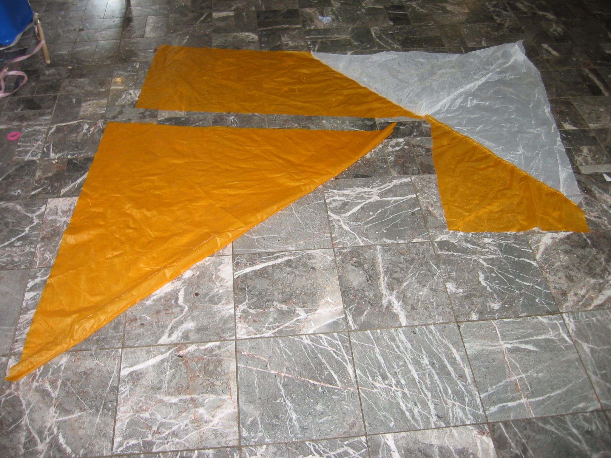 Parachute Man Pulley Launch System : 8 Steps (with Pictures ...