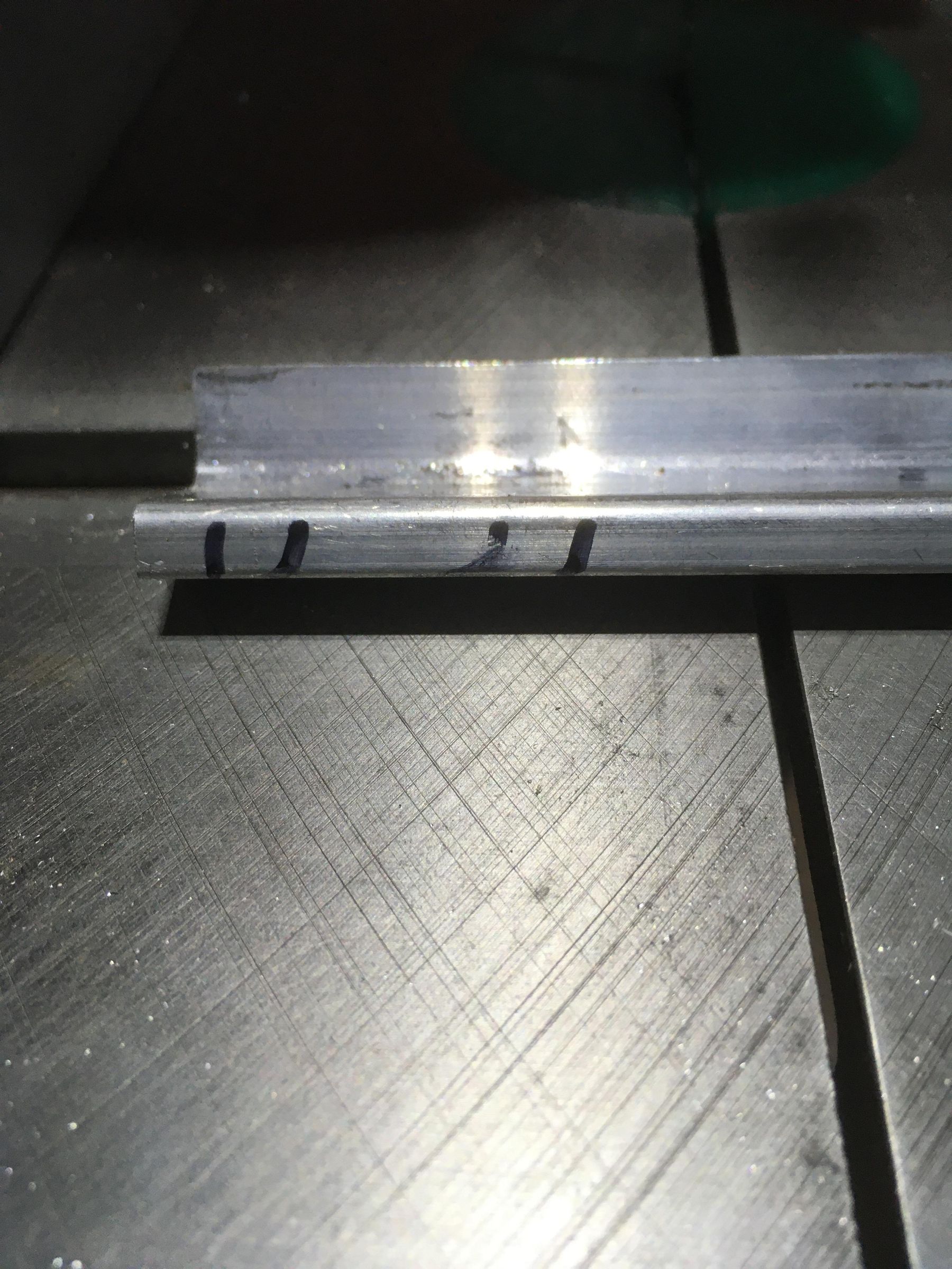 Shopsmith Bandsaw Fence Attachment Adapter : 7 Steps (with Pictures ...