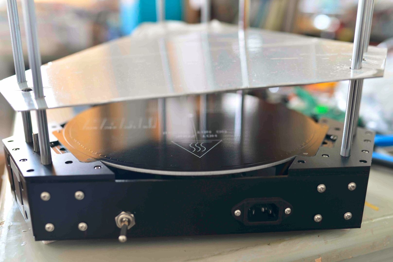 A Delta 3D Printer : 5 Steps - Instructables