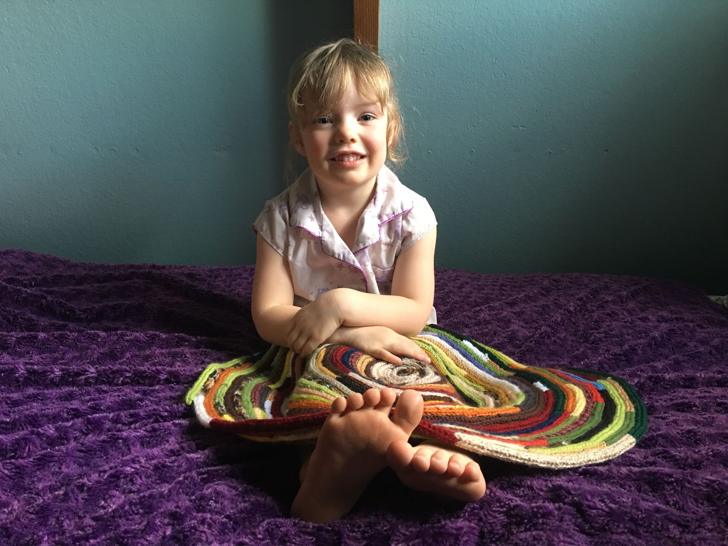 How to French Knit a Rug : 11 Steps (with Pictures) - Instructables