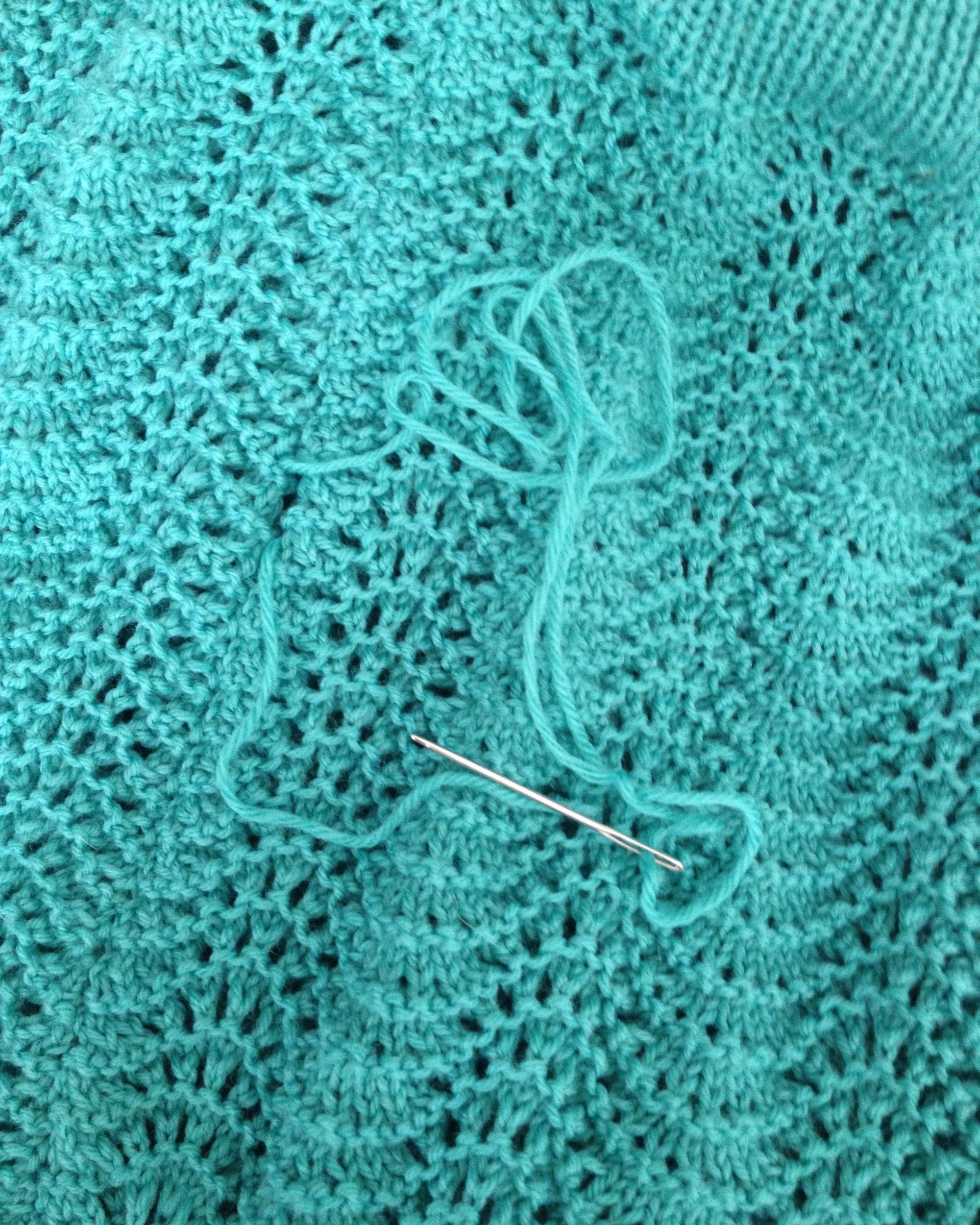 Knitting a Sweater : 4 Steps (with Pictures) - Instructables