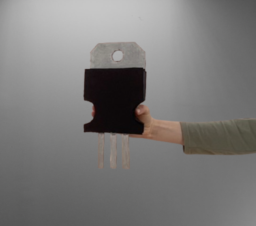 Build a Massive Transistor That Actually Works! : 5 Steps - Instructables