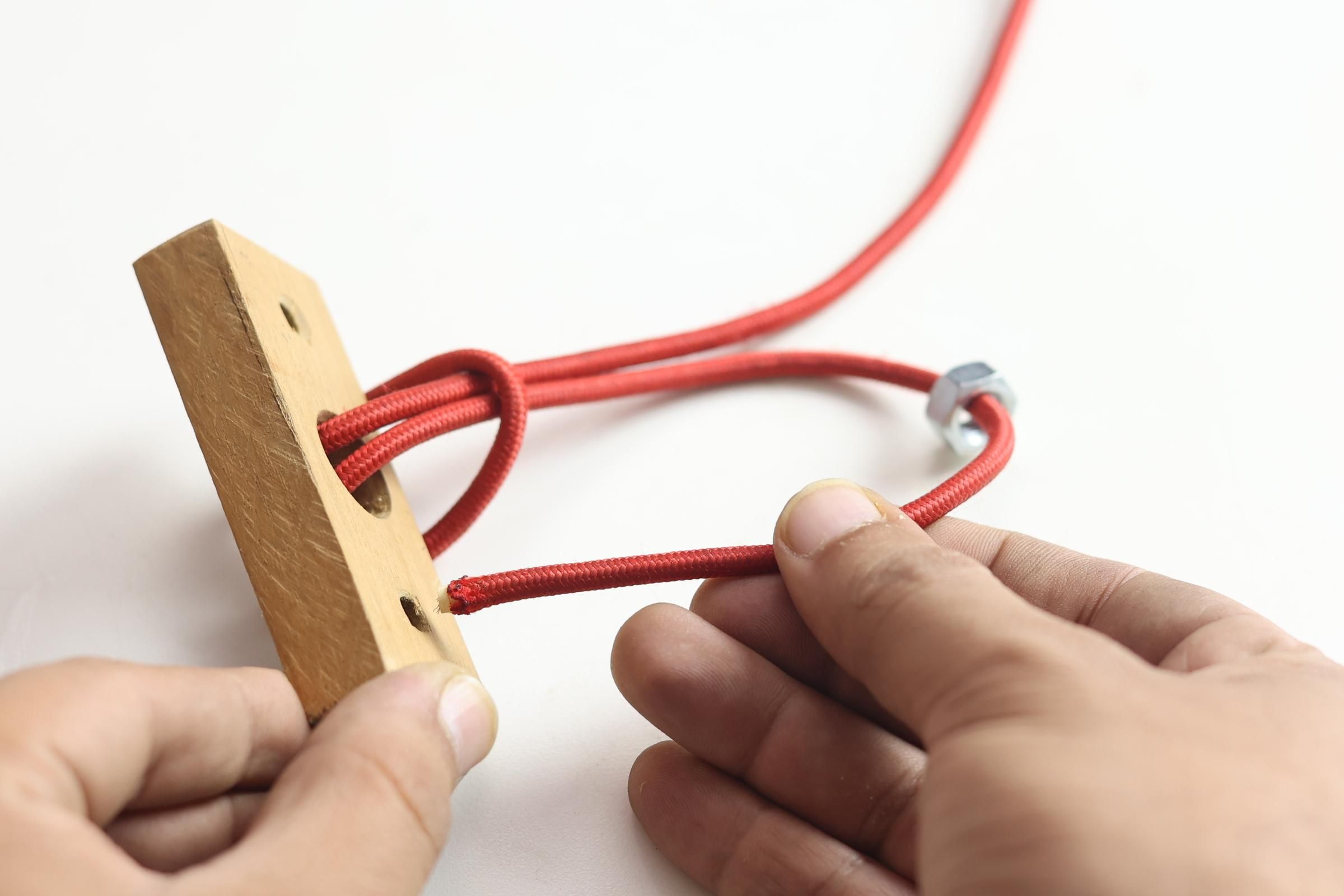 Twin Nut Puzzle : 8 Steps (with Pictures) - Instructables