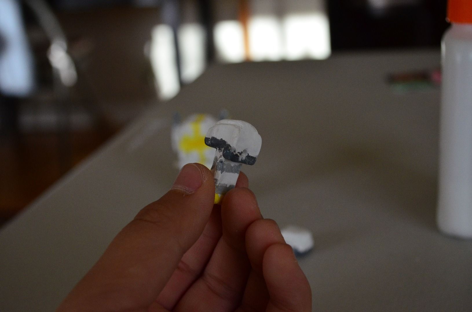 Voxellated Terraria - Silver Armor Player (Clay) : 8 Steps - Instructables