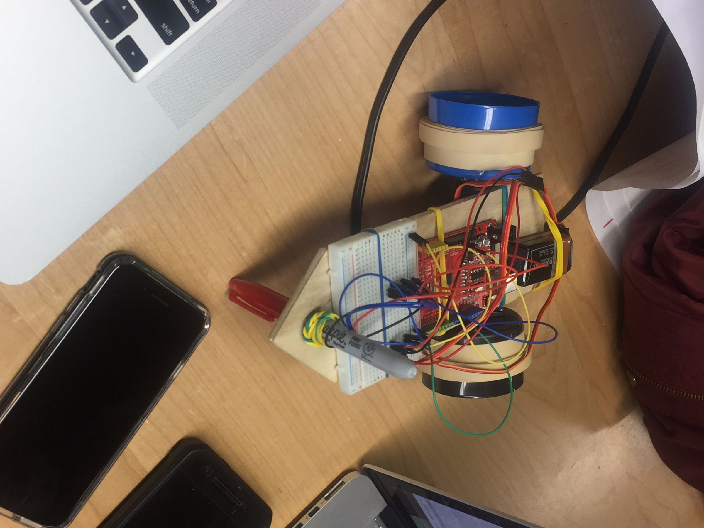 Arduino Drawbot 2.0 : 7 Steps (with Pictures) - Instructables