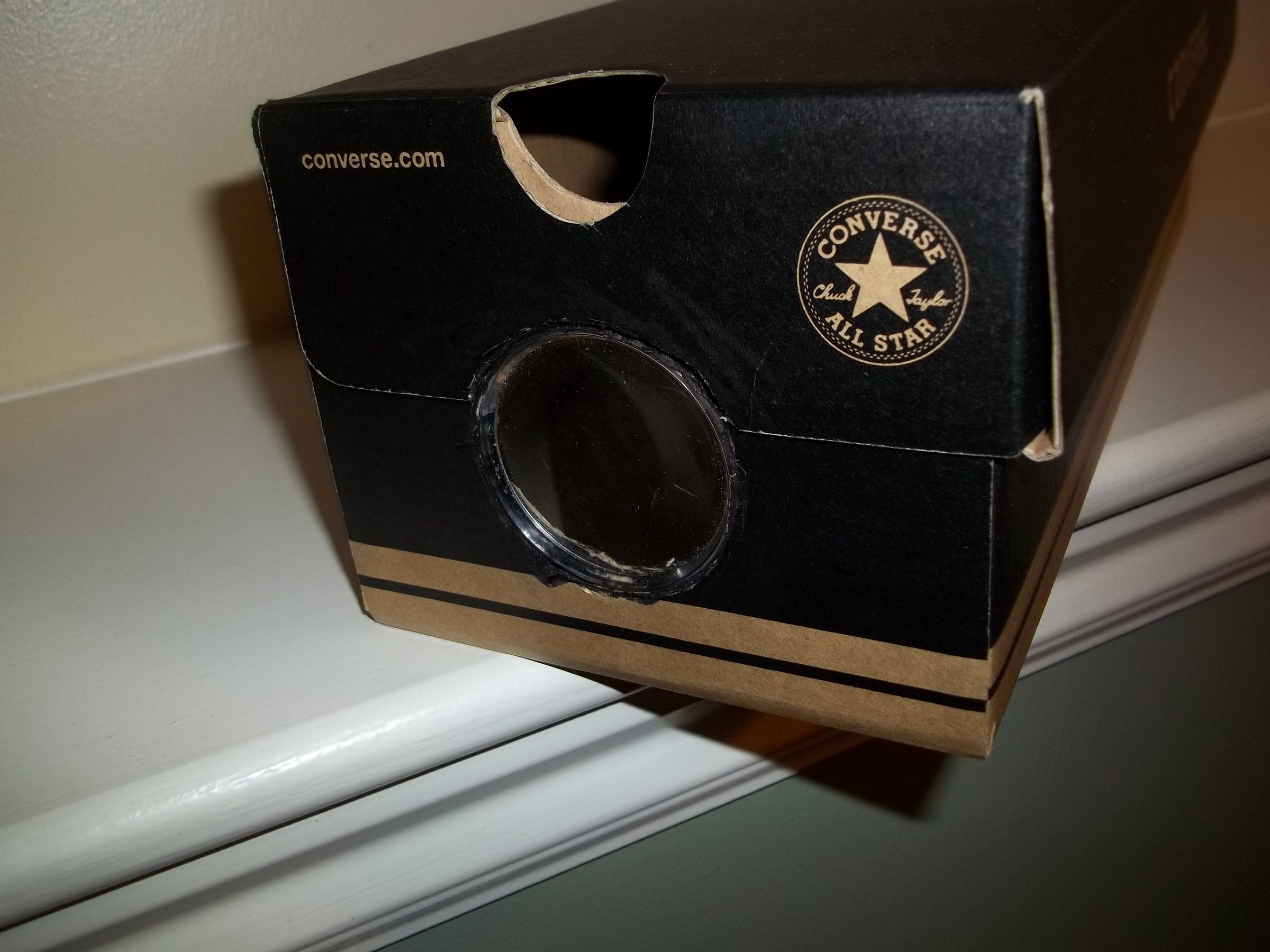 An IPod Projector - Made From Trash! - Instructables