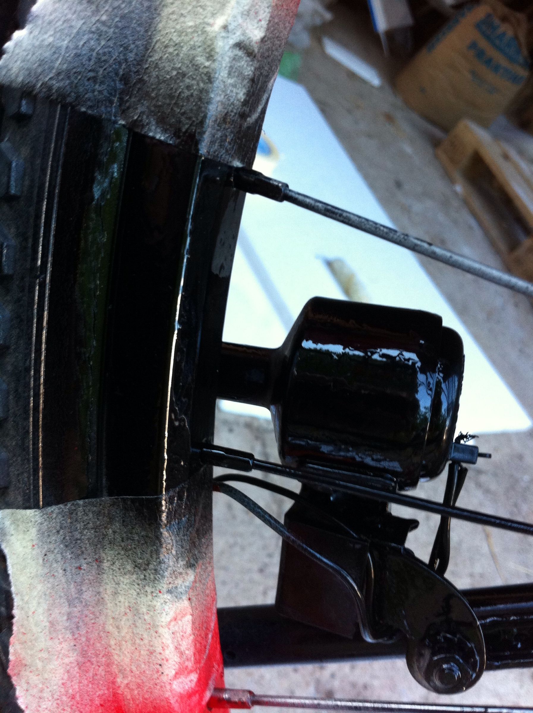 Paint Your Bicycle : 15 Steps - Instructables