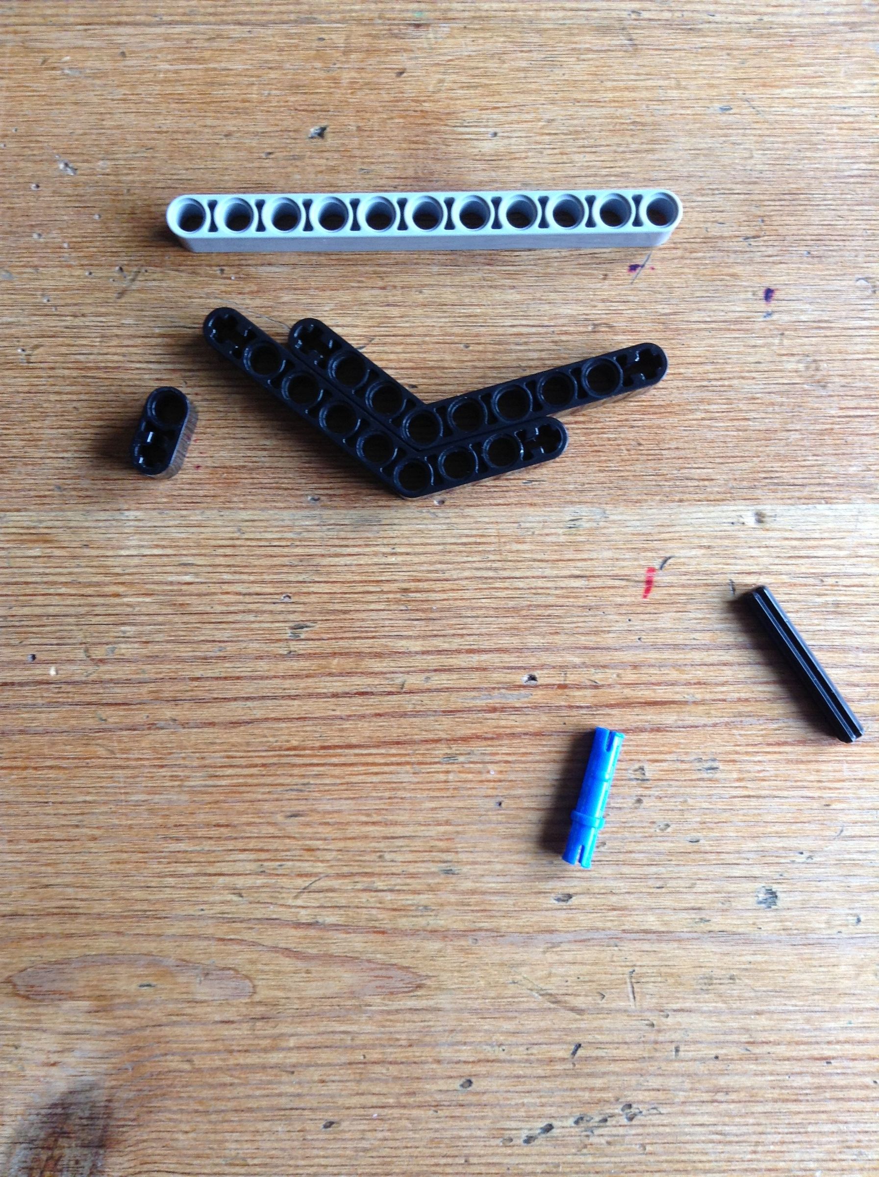 Fun and Easy to Make Lego Technic Gun : 11 Steps - Instructables