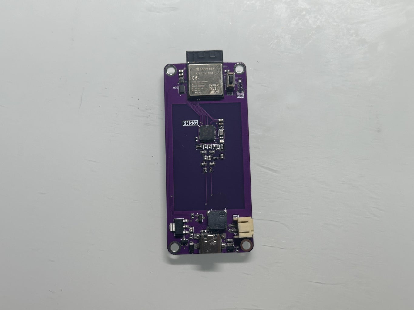 Esp32 S3 Homekey Nfc Reader 7 Steps With Pictures Instructables