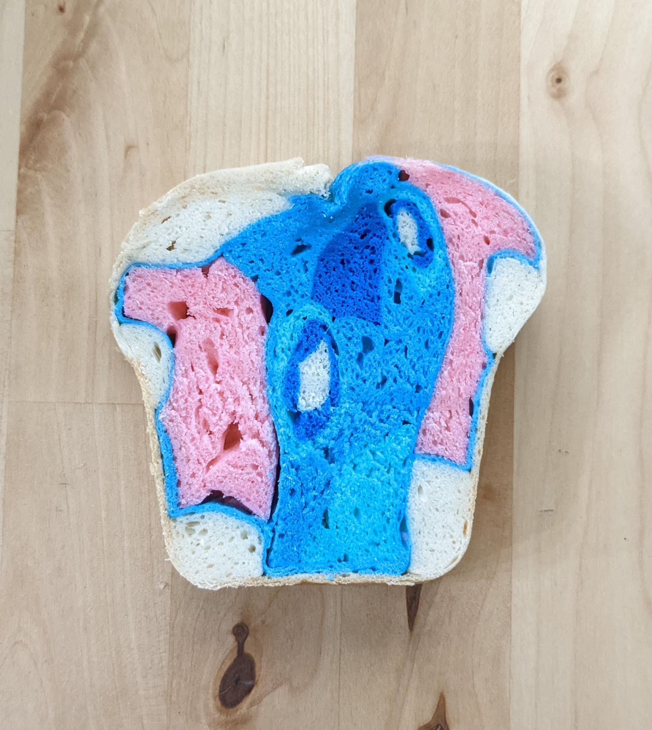 Stitch Character Bread and Lessons Learned : 15 Steps (with Pictures ...