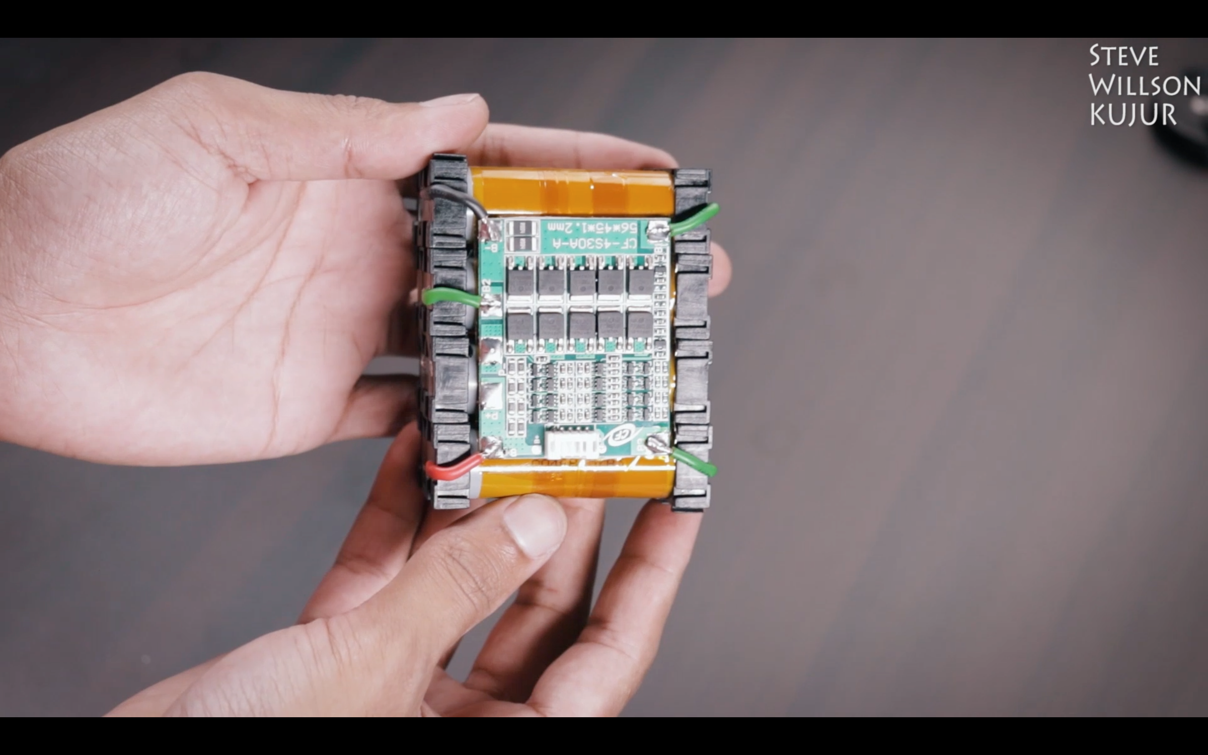 Make Your Own 4S Lithium Battery Pack : 9 Steps (with Pictures ...