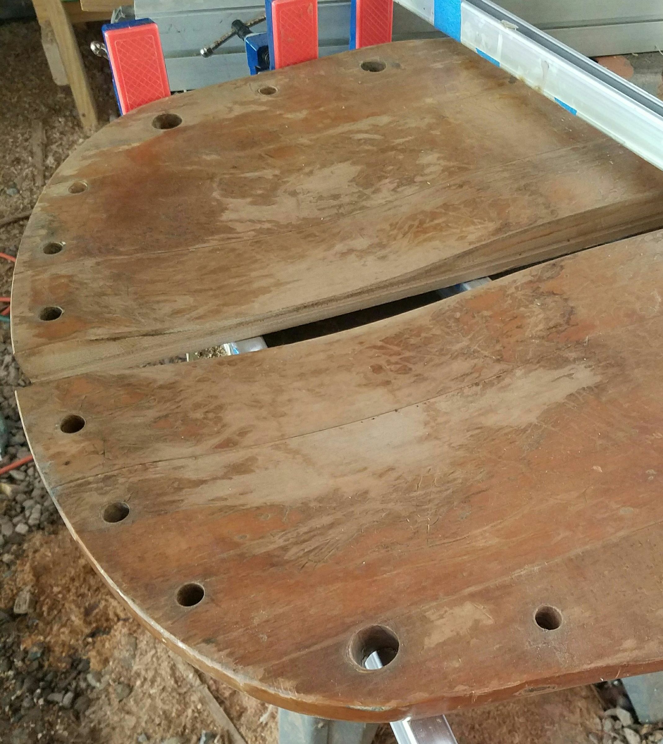 Redo a Broken Rocking Chair and Add Something Special : 6 Steps (with ...