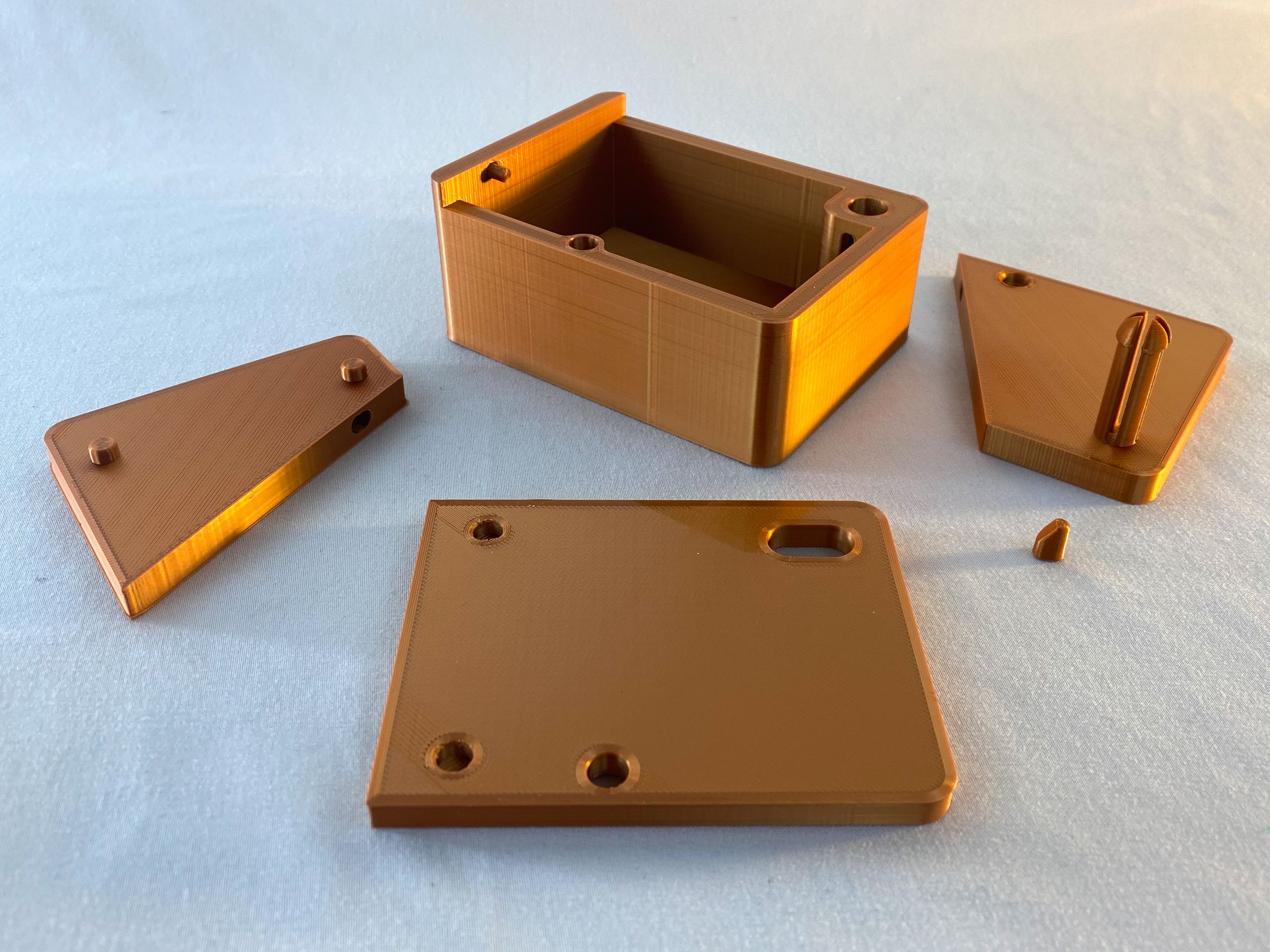 Puzzle Box (Unibox) - 3D Print : 15 Steps (with Pictures) - Instructables