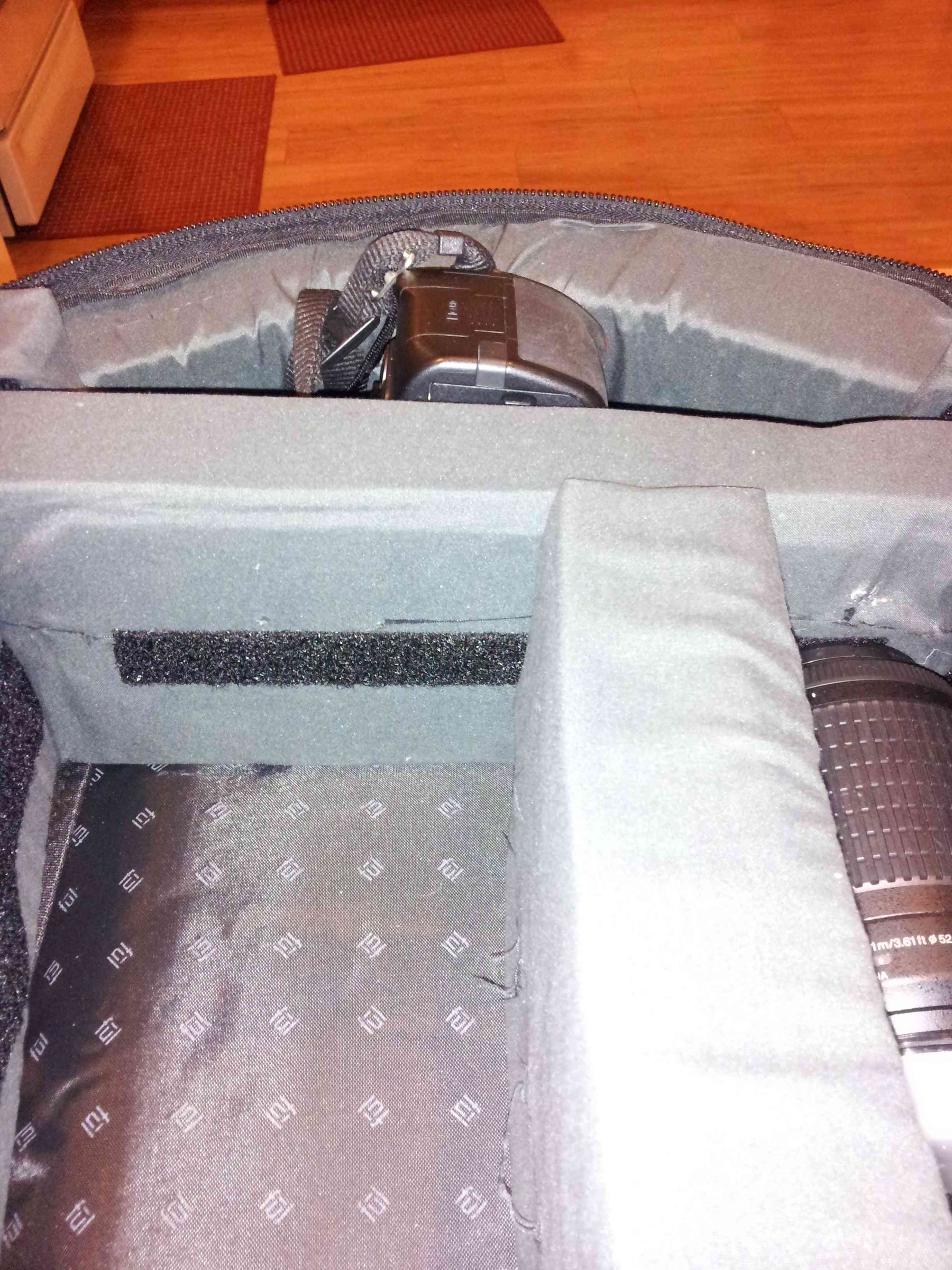 DIY DSLR Camera Backpack : 12 Steps - Instructables