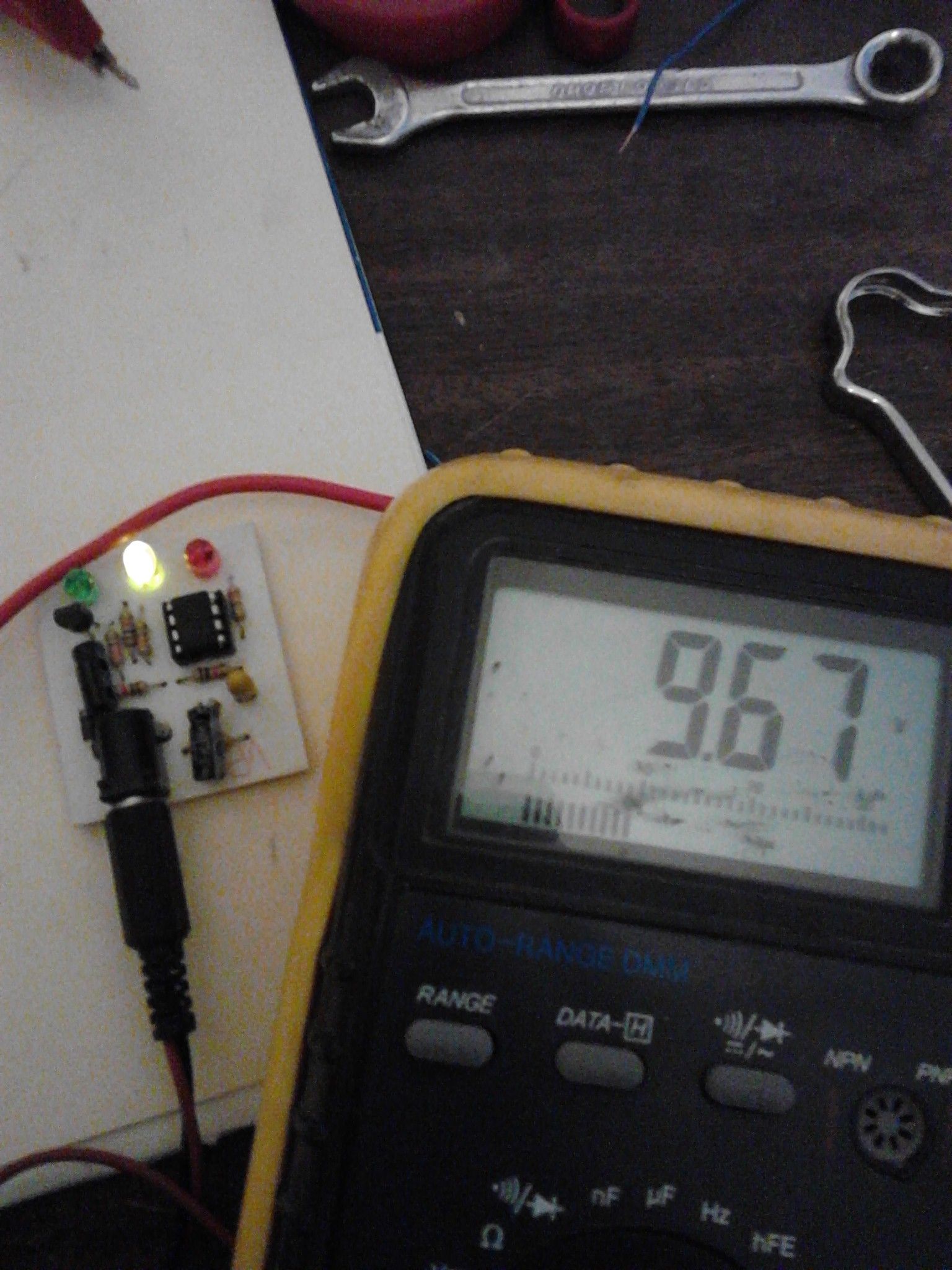 Troubleshoot Your Car Battery With ATtiny. : 9 Steps (with Pictures ...