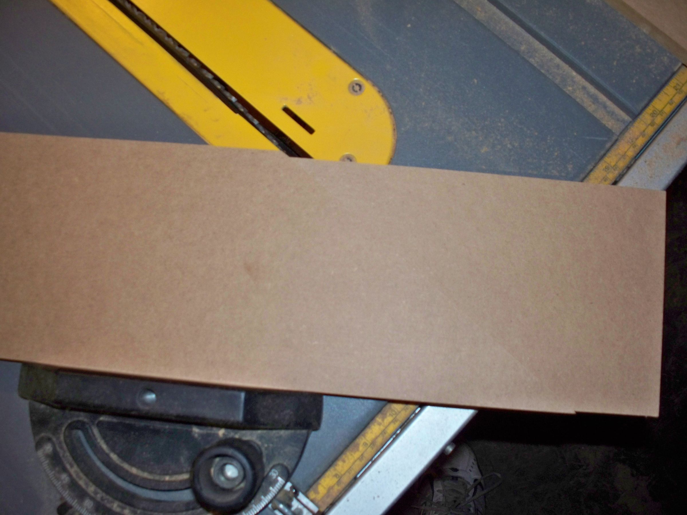 Nintendo End Table ( N-End Table) : 10 Steps (with Pictures ...