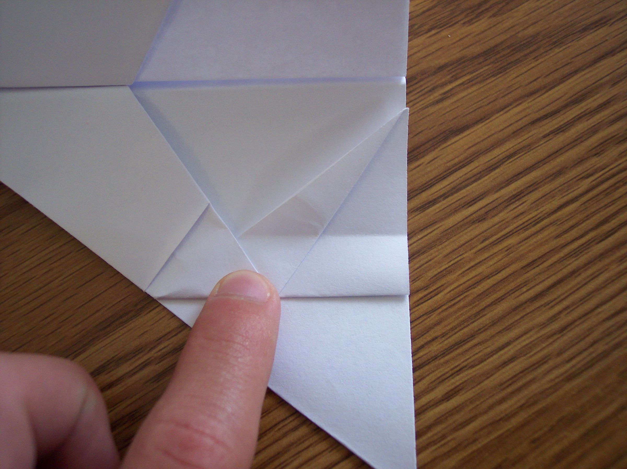 F-14 Tomcat Paper Airplane : 12 Steps (with Pictures) - Instructables