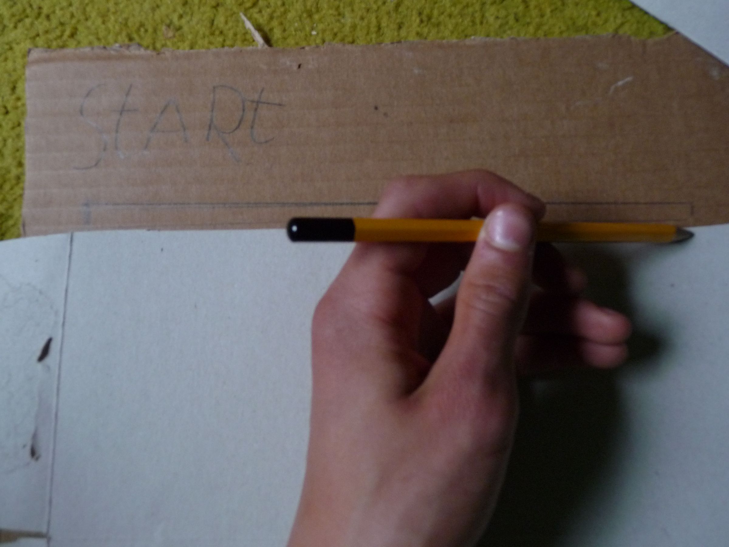Easy to Make Cardboard Marble Run : 4 Steps - Instructables