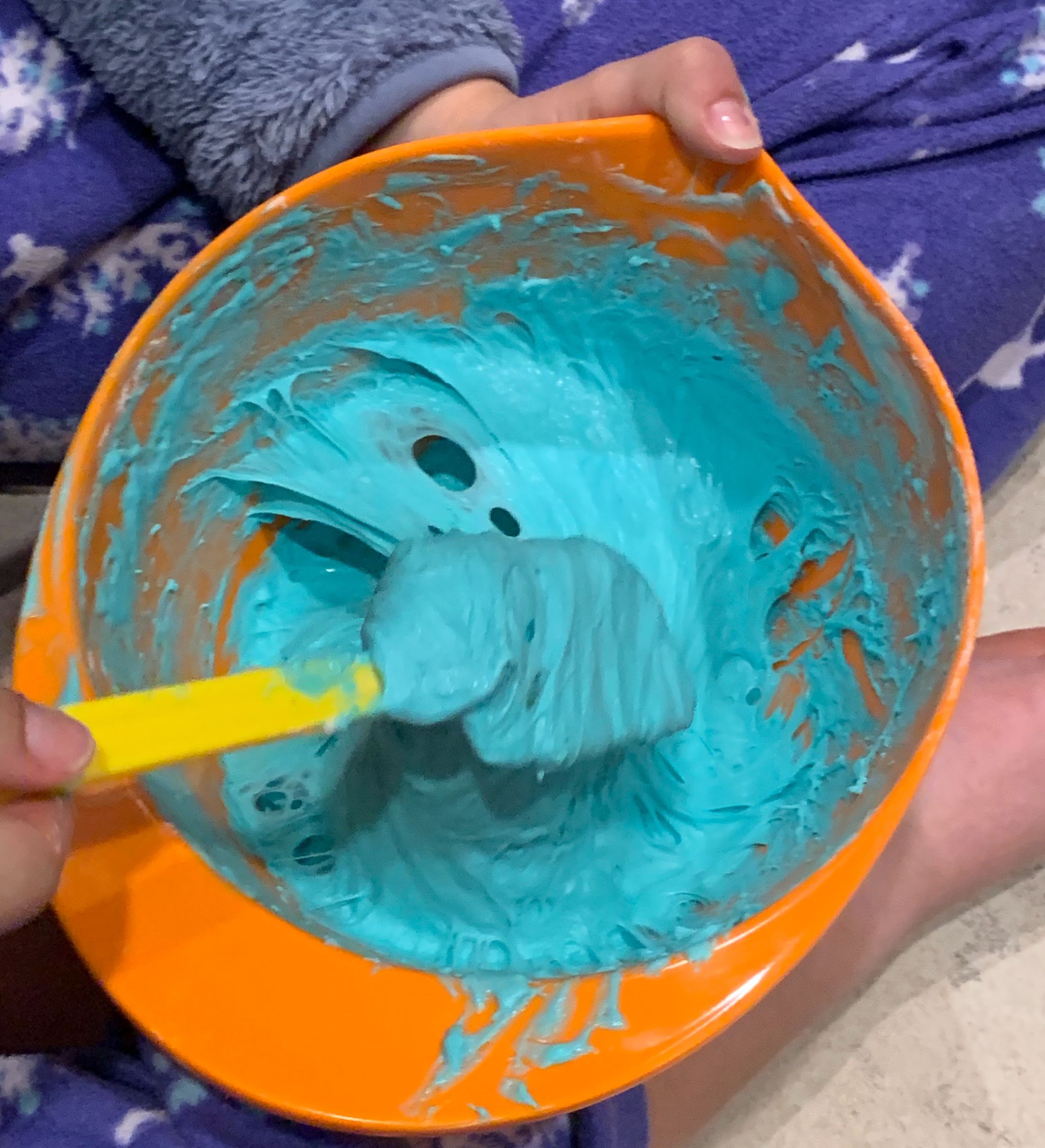How to Make Fluffy Slime! : 11 Steps (with Pictures) - Instructables