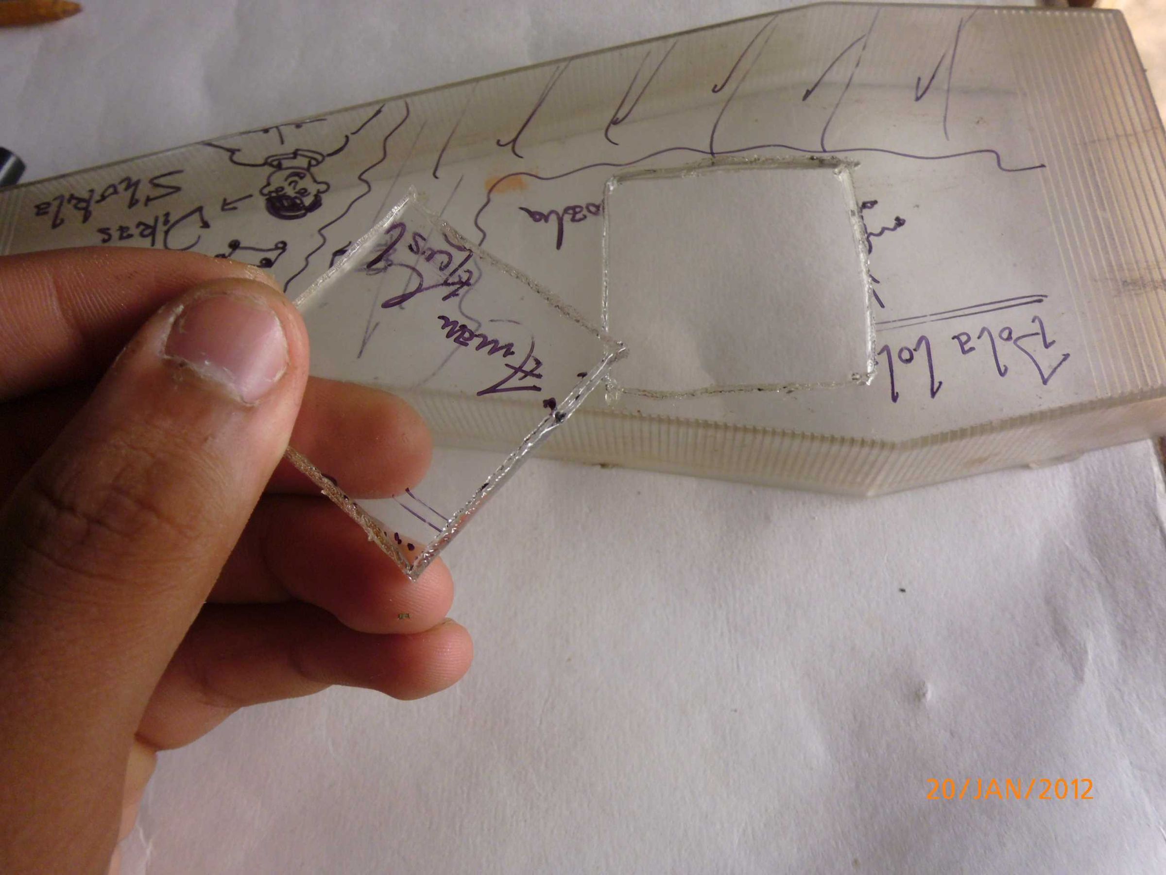 HOW TO MAKE a MICROSCOPE FROM a NORMAL CAMERA : 7 Steps (with Pictures ...