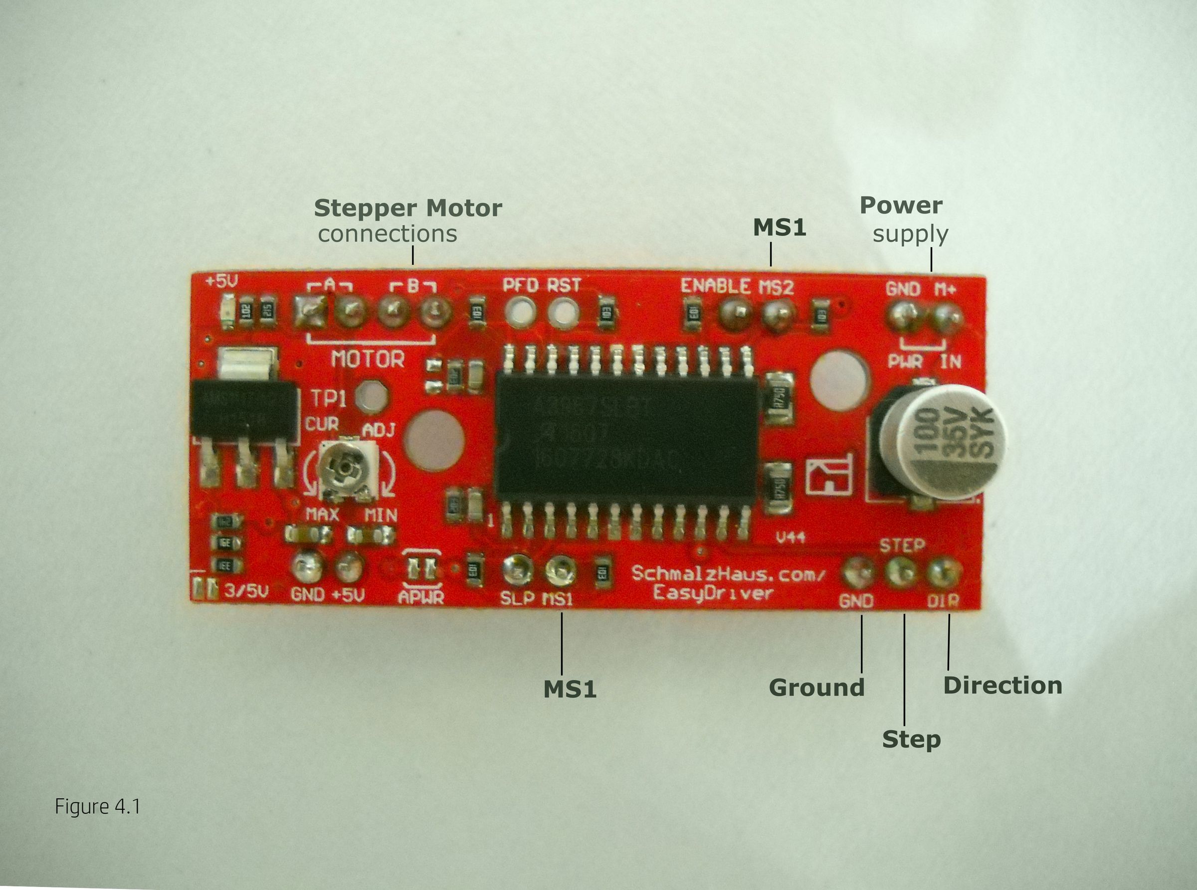 Arduino Based CNC Plotter Made From Scrap DVD/CD Drives : 13 Steps ...