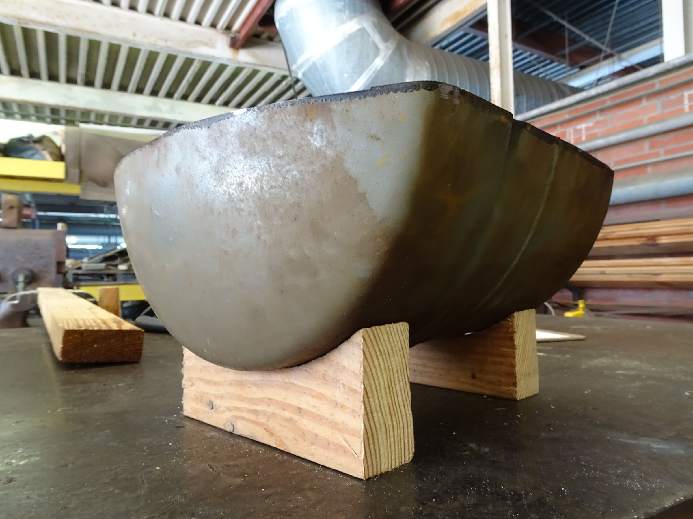 Upcycled Tank Planter : 9 Steps (with Pictures) - Instructables