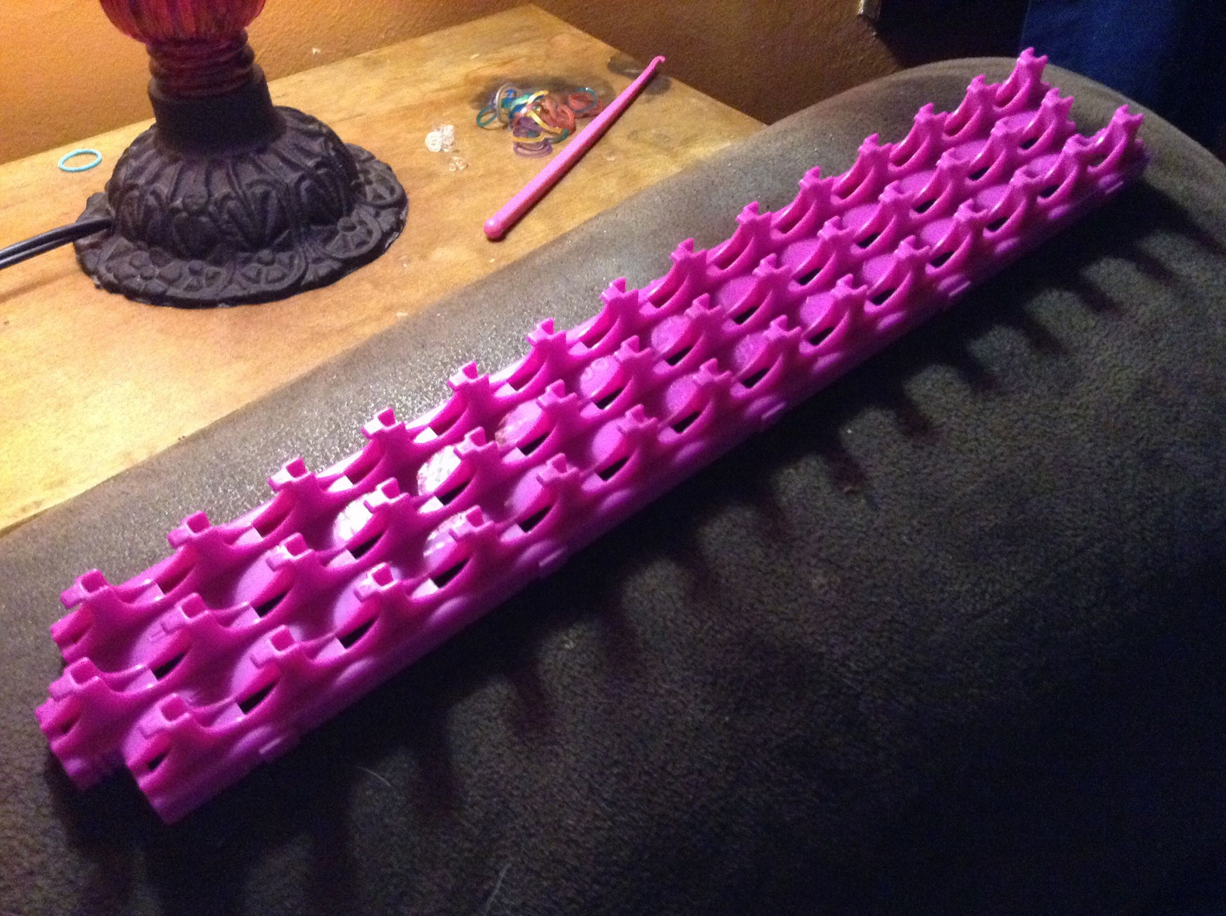Rainbow Loom Fishtail Bracelet : 25 Steps - Instructables
